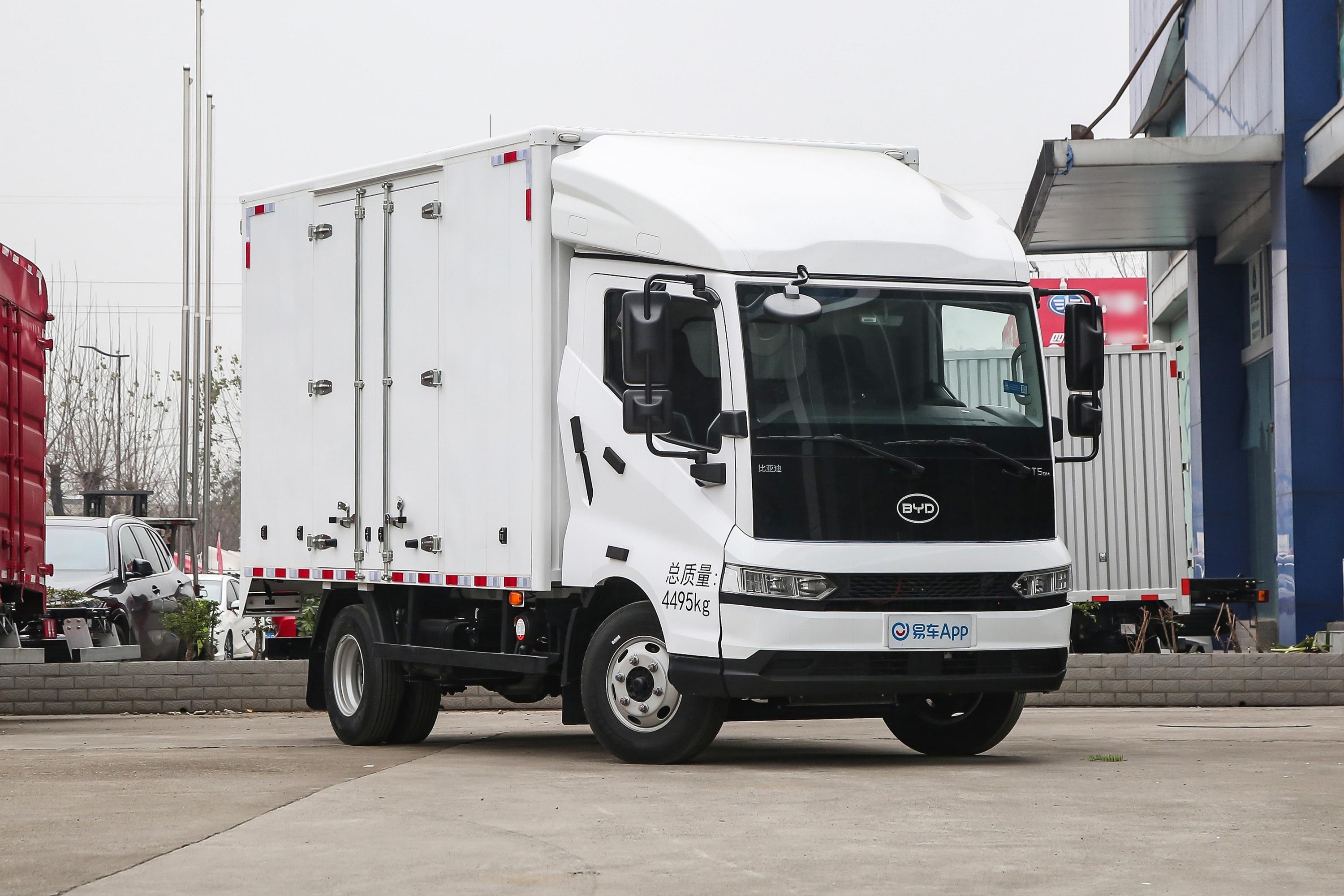 【比亚迪T5DM 1.5T 厢式车财富版外观细节图片-汽车图片大全】-易车