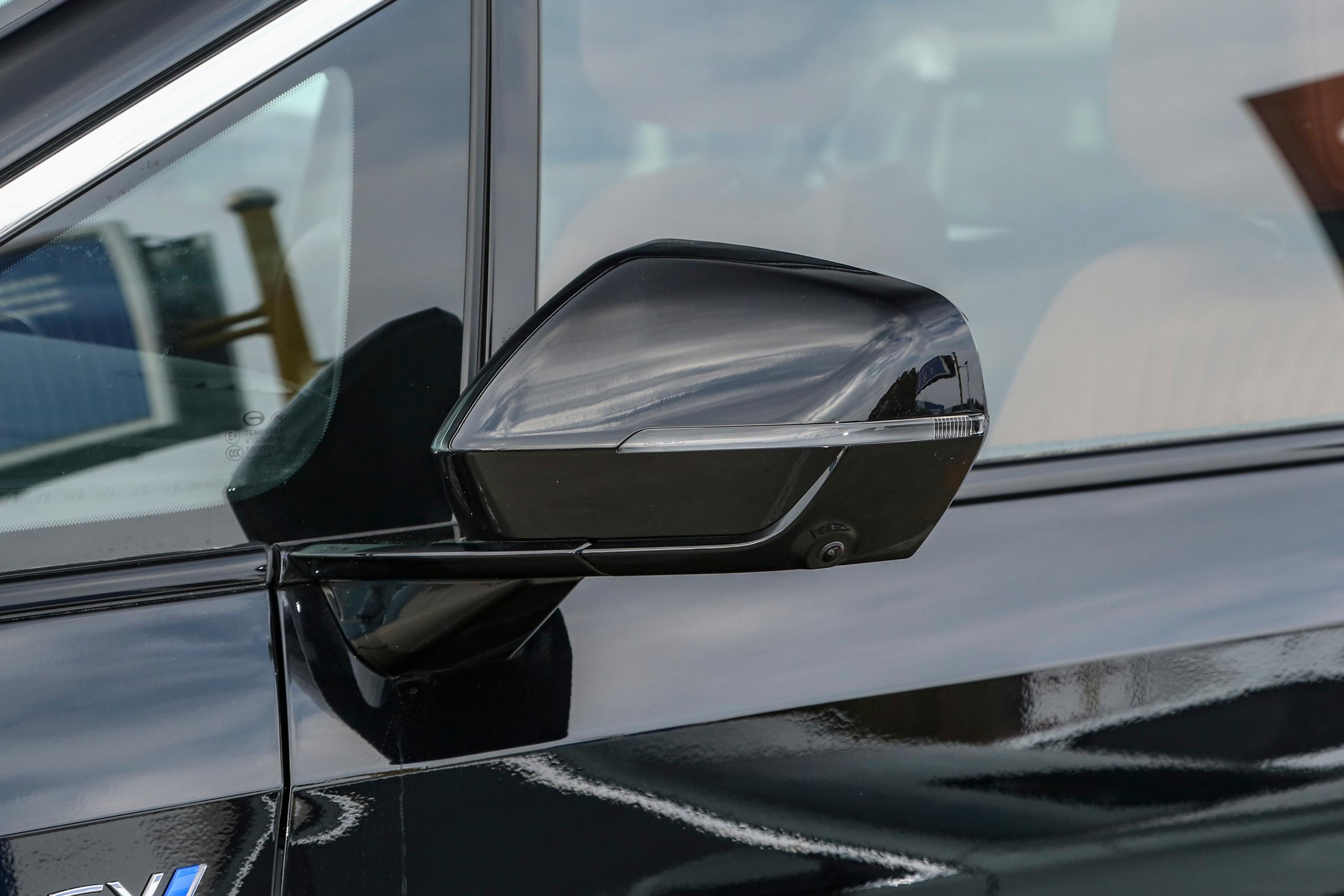 【传祺E92.0T 136km 贺岁版主驾驶后视镜背面图片-汽车图片大全】-易车