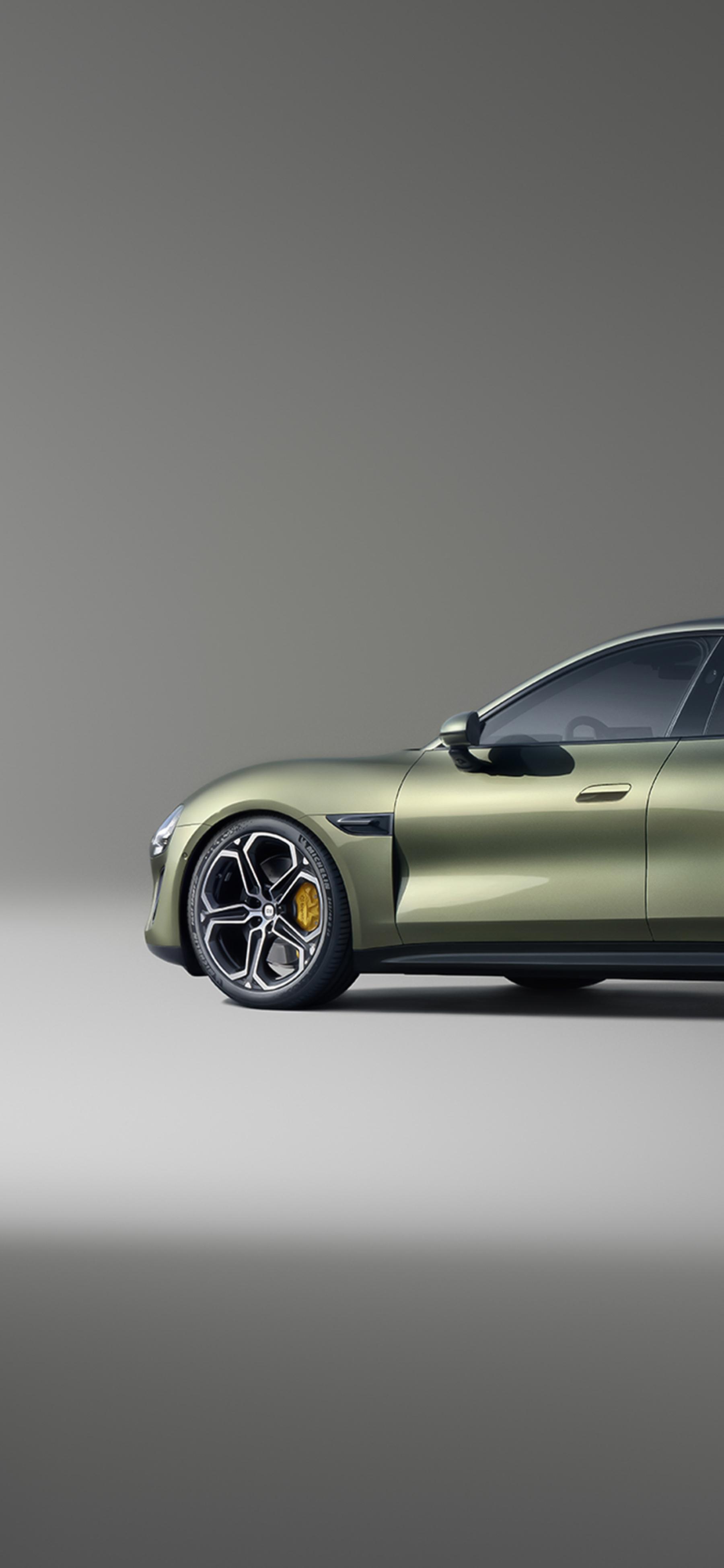 【小米SU7800km 四驱Max超长续航版图片-汽车图片大全】-易车