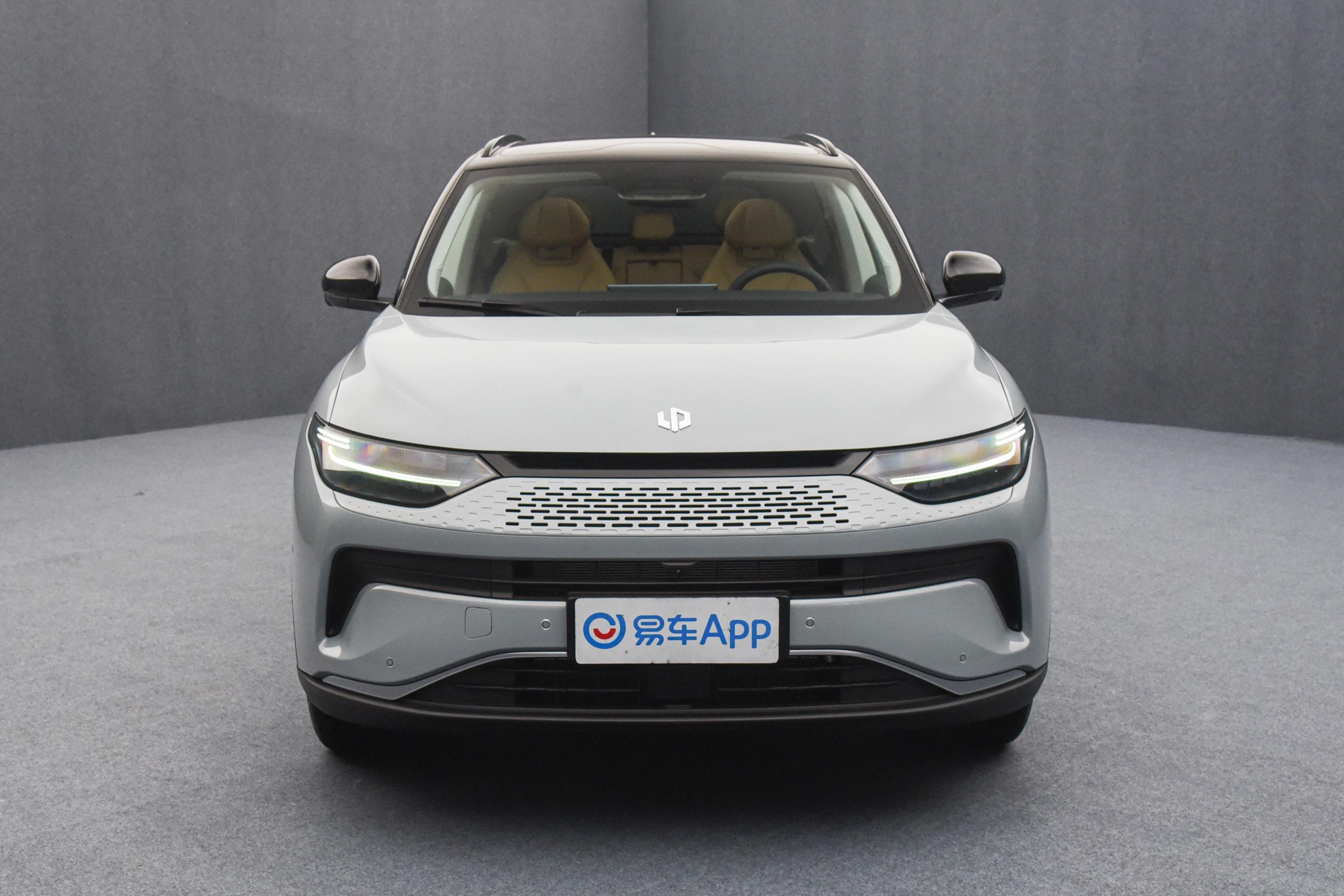 【零跑C11 增程版300km 300尊享版正前水平图片-汽车图片大全】-易车