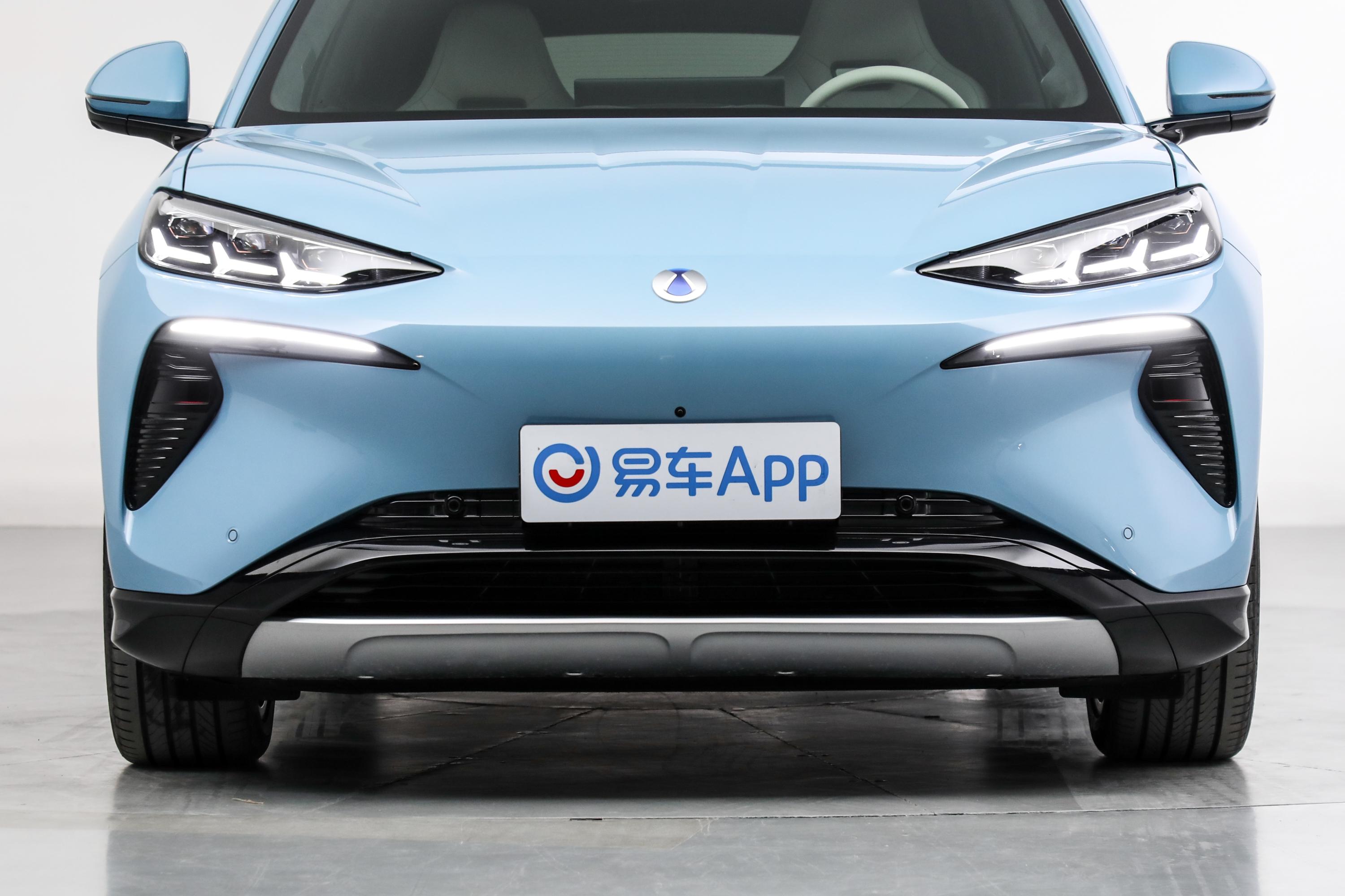 【腾势N7630km 四驱智驾Ultra版外观细节图片-汽车图片大全】-易车