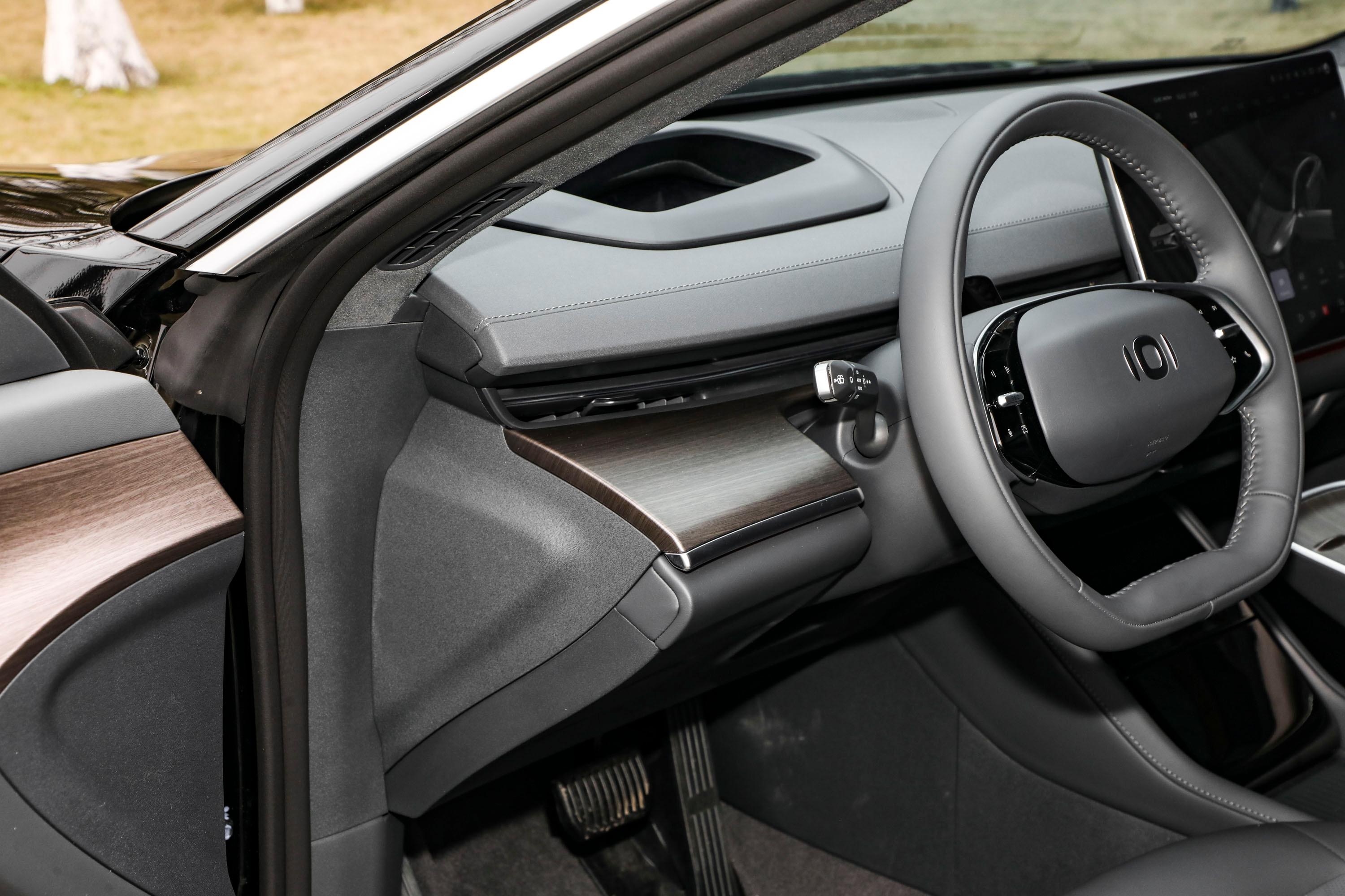 【长安启源A07纯电 真香版 710km 旗舰版主驾驶位图片-汽车图片大全】-易车