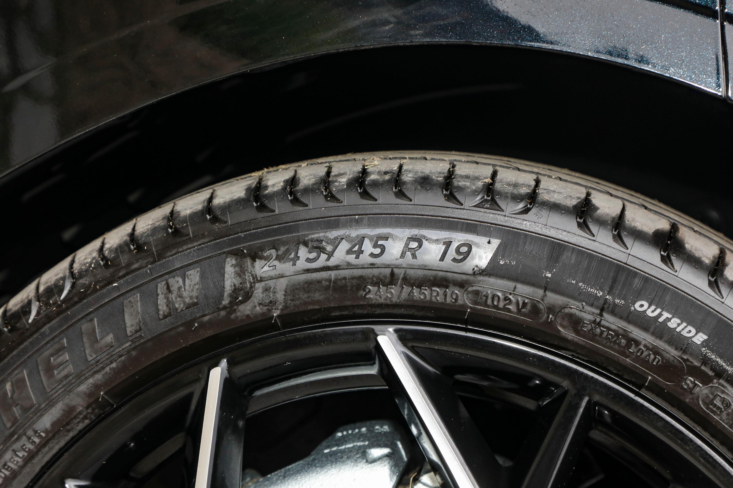 【长安启源A07纯电 真香版 710km 旗舰版动力底盘图片-汽车图片大全】-易车