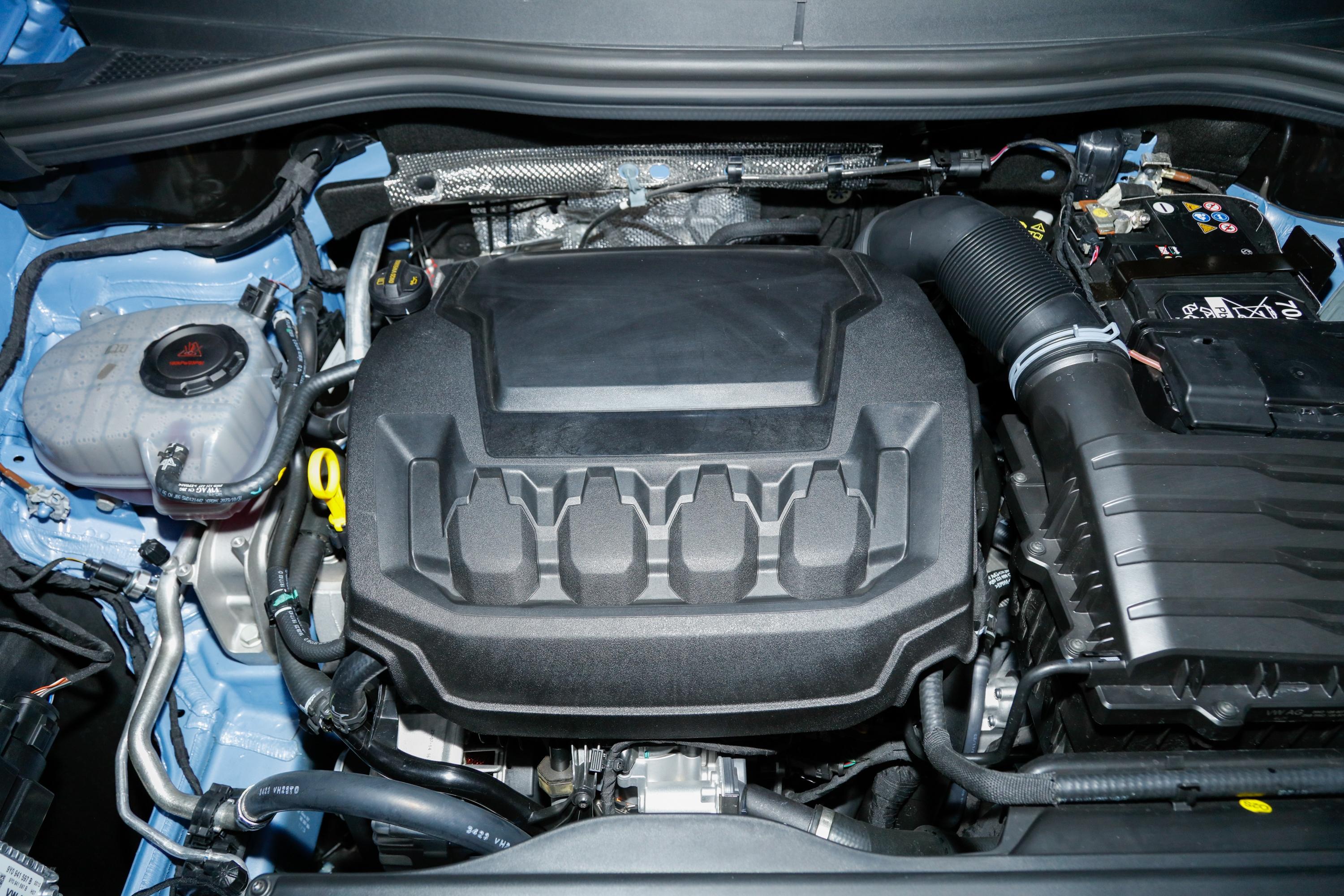 【途观LPro 380TSI 四驱R-Line智尊版 5座发动机特写图片-汽车图片大全】-易车