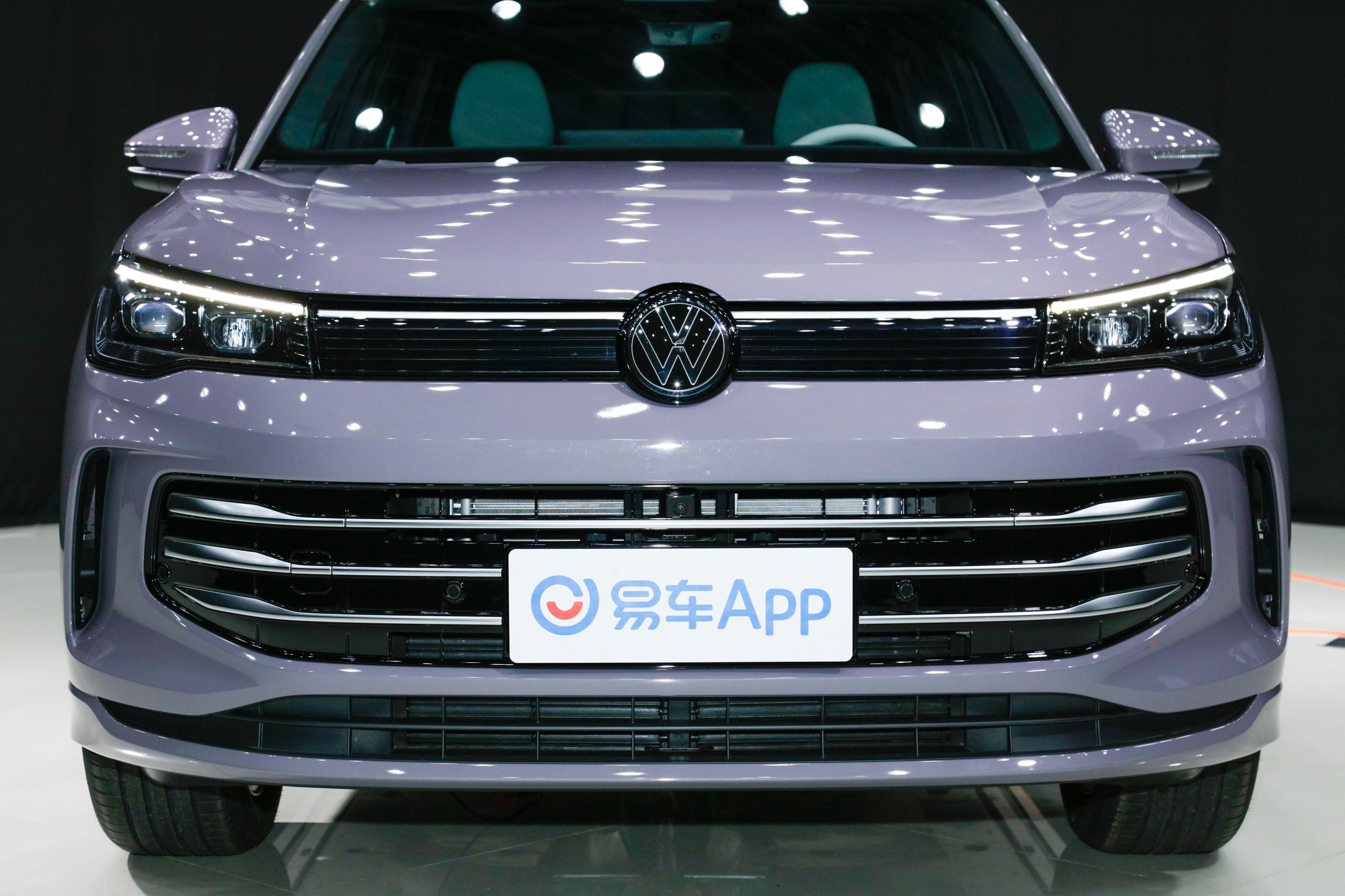 【途观LPro 330TSI 两驱智领版 5座外观细节图片-汽车图片大全】-易车