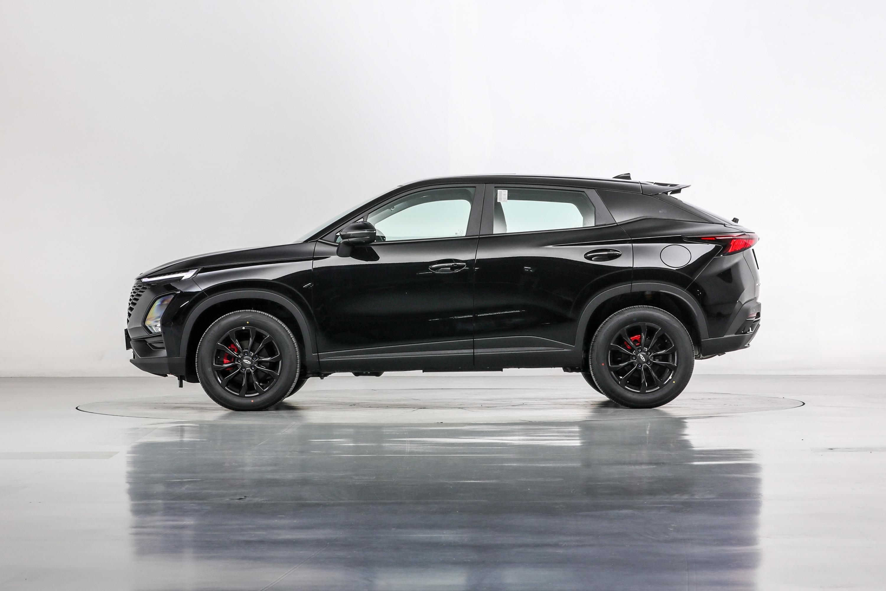 【欧萌达守护版 1.5T CVT守护PLUS版正侧车头向左水平图片-汽车图片大全】-易车