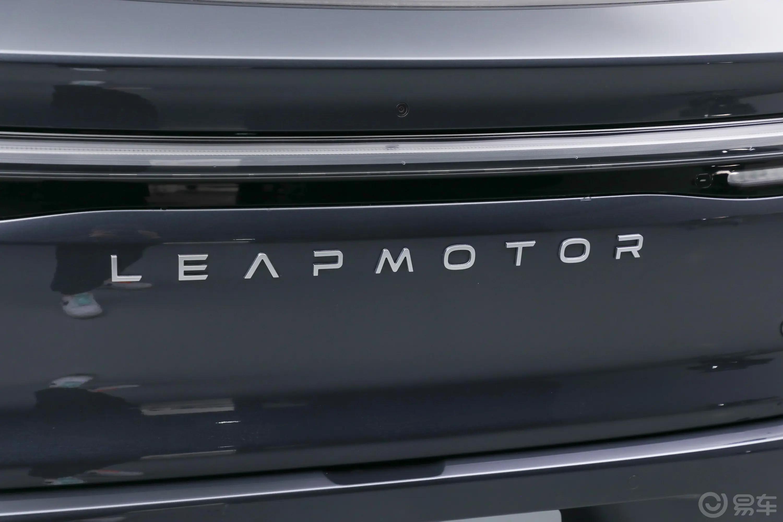 【零跑C10增程版 210km 210智驾版外观细节图片-汽车图片大全】-易车