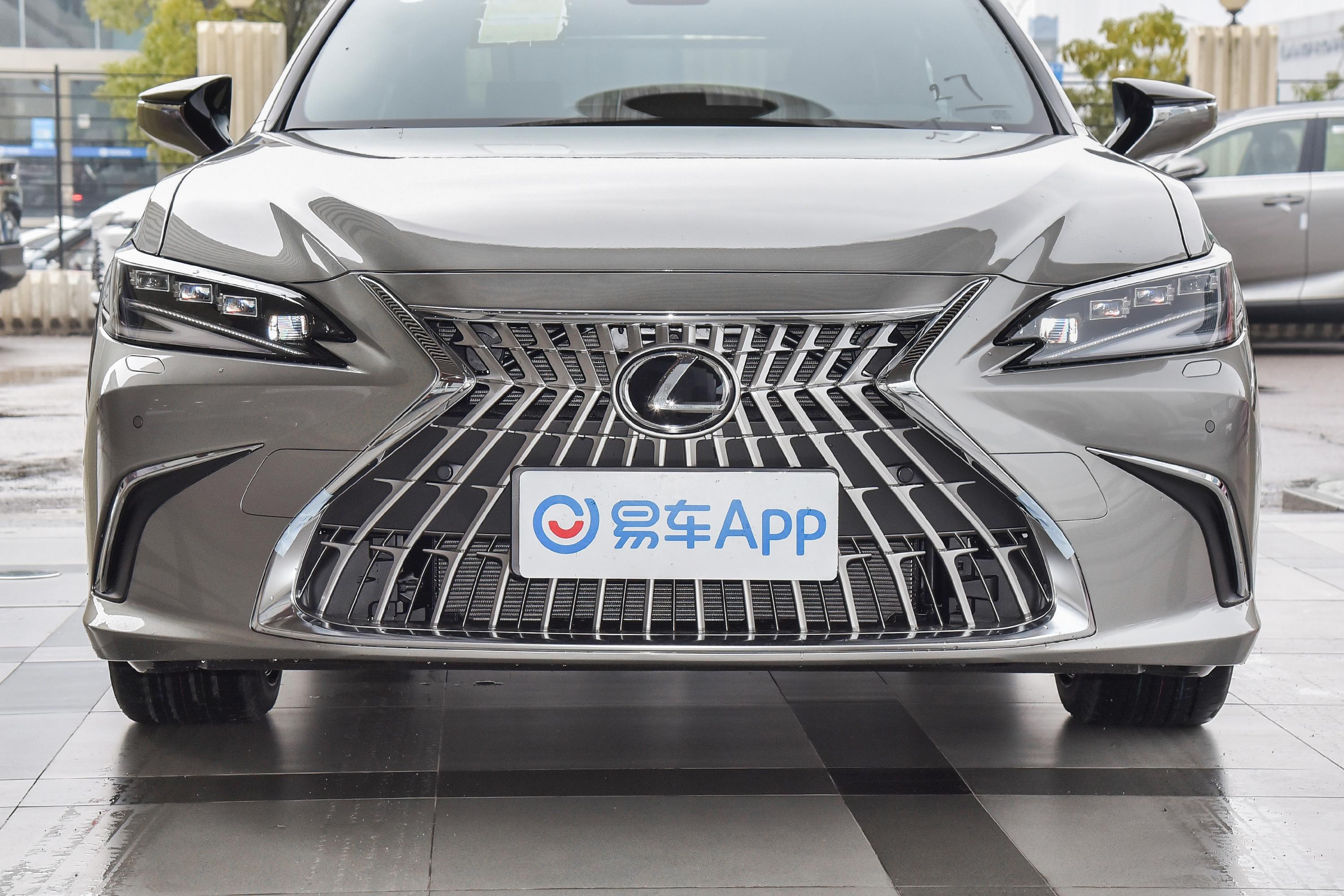 【雷克萨斯ES200 特别限定版外观细节图片-汽车图片大全】-易车