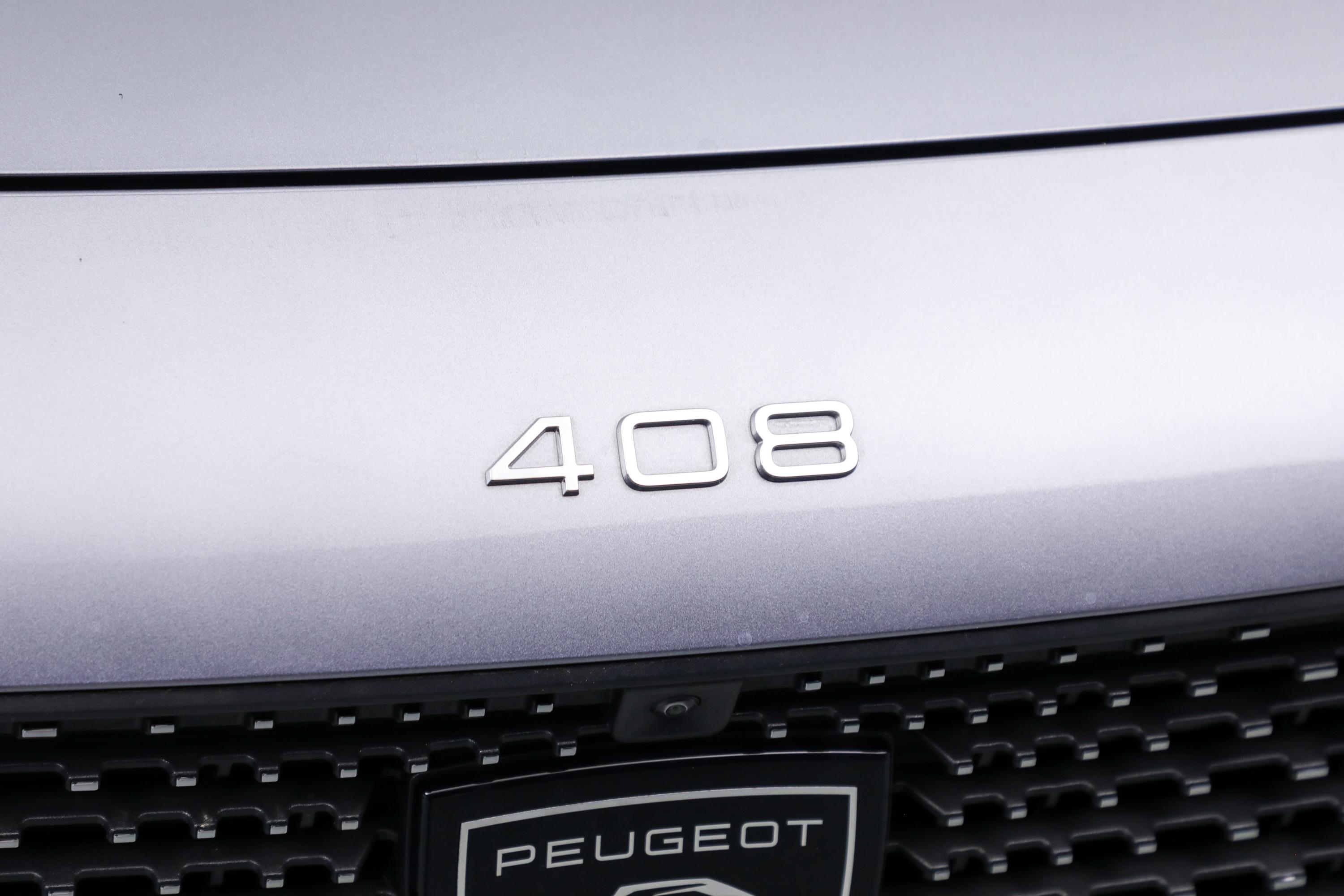 【标致408龘龘款 360THP 拉图版外观细节图片-汽车图片大全】-易车