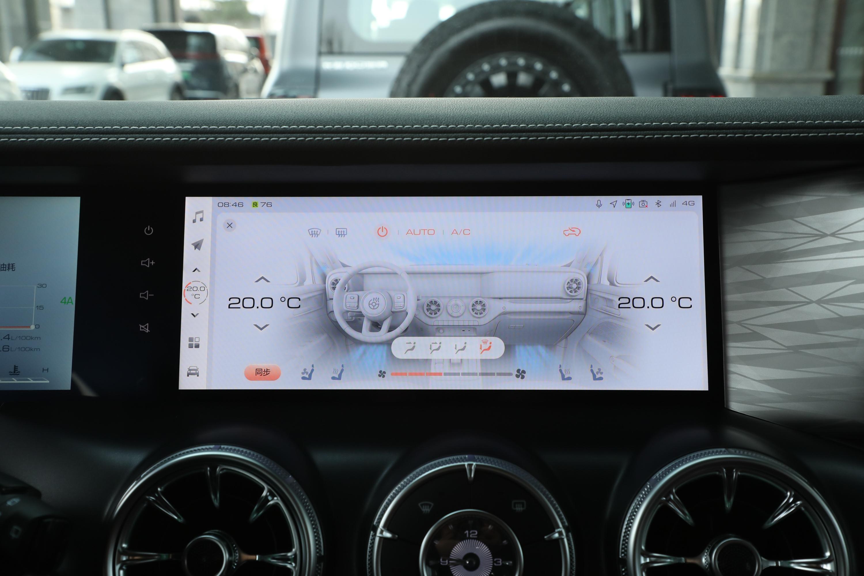 【坦克300330 3.0T V6空调图片-汽车图片大全】-易车