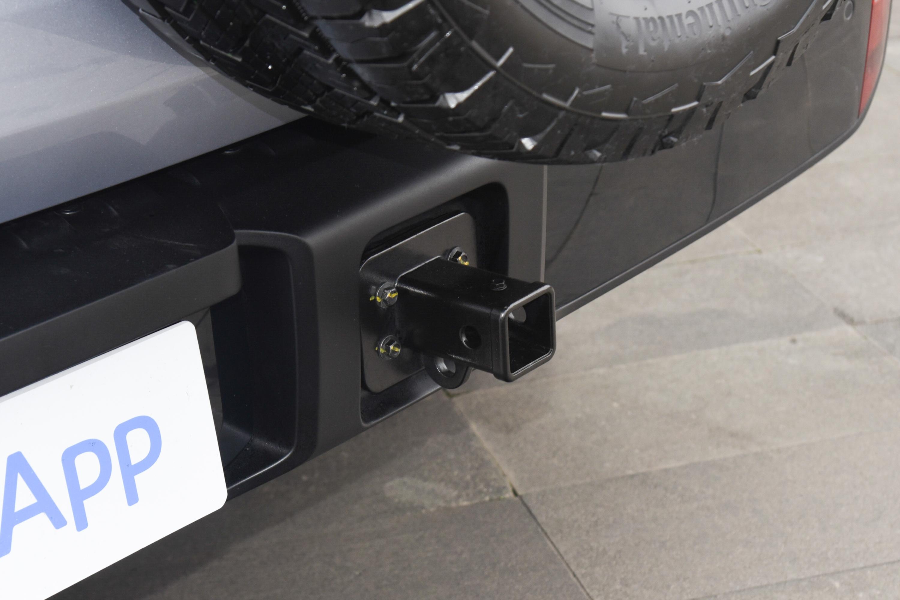 【深蓝G318174km 四驱空悬版动力底盘图片-汽车图片大全】-易车