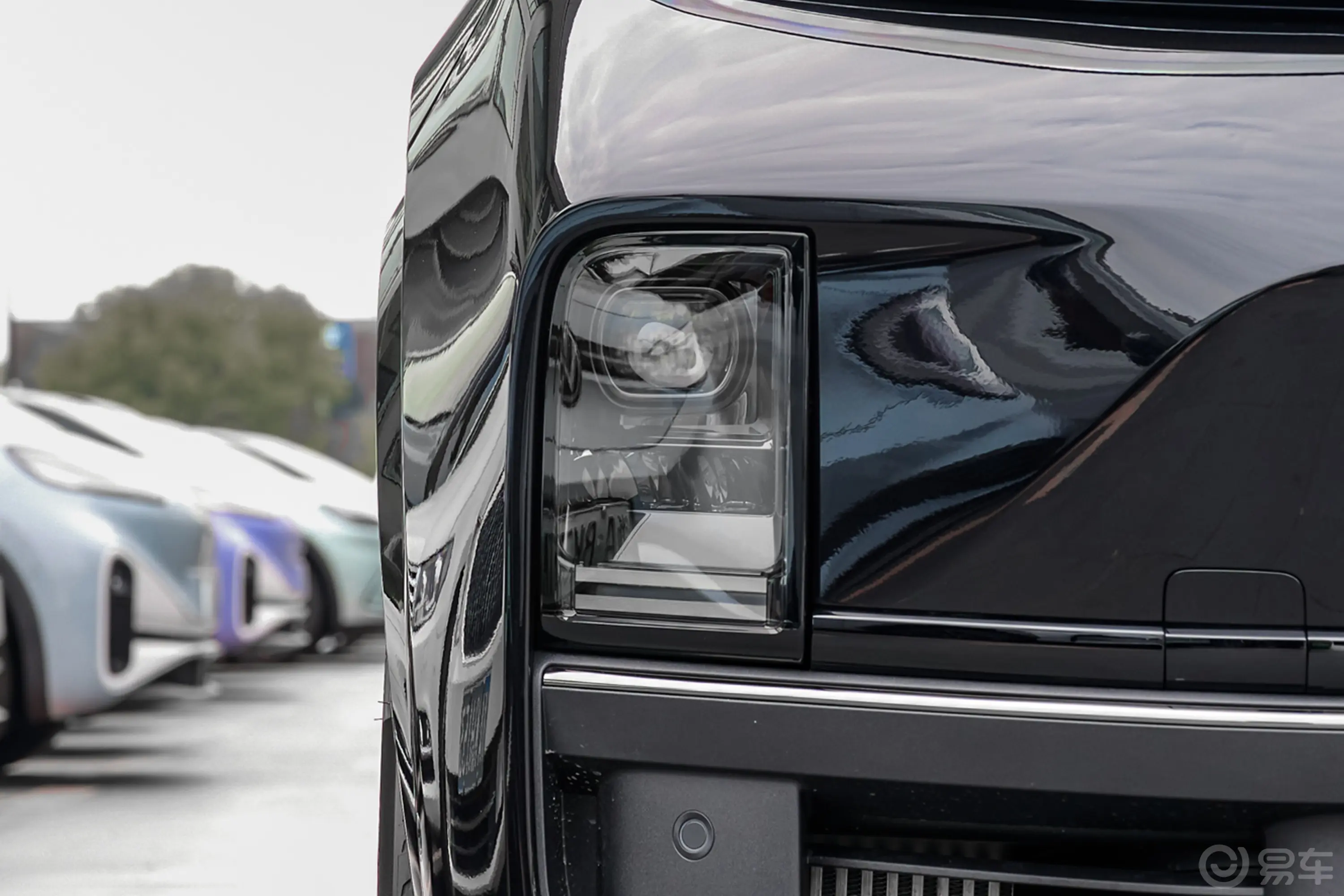 【理想L8L8 Max版外观灯组图片-汽车图片大全】-易车