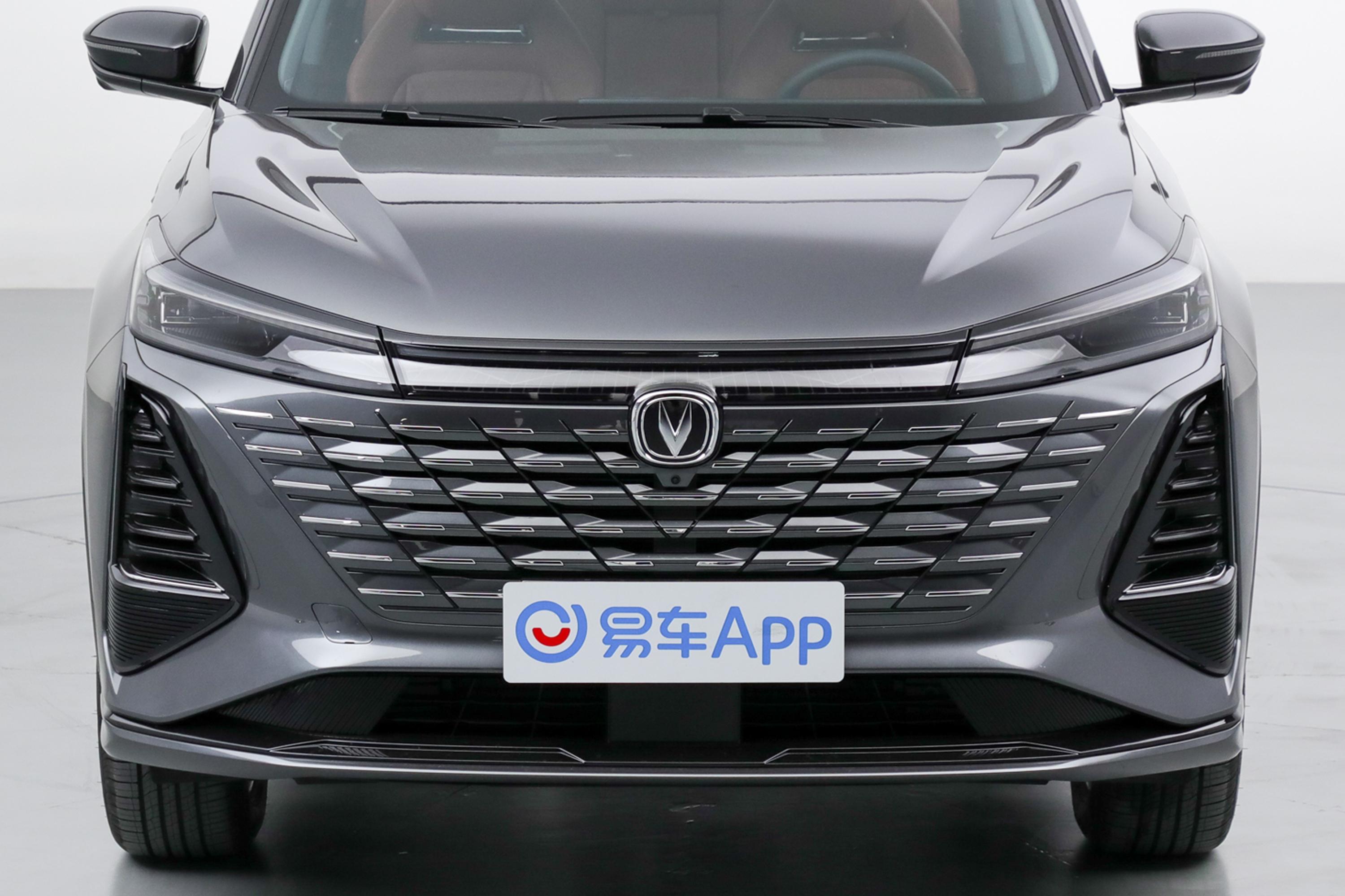 【长安CS75PLUS第三代 冠军版 1.5T 智驾劲航型外观细节图片-汽车图片大全】-易车