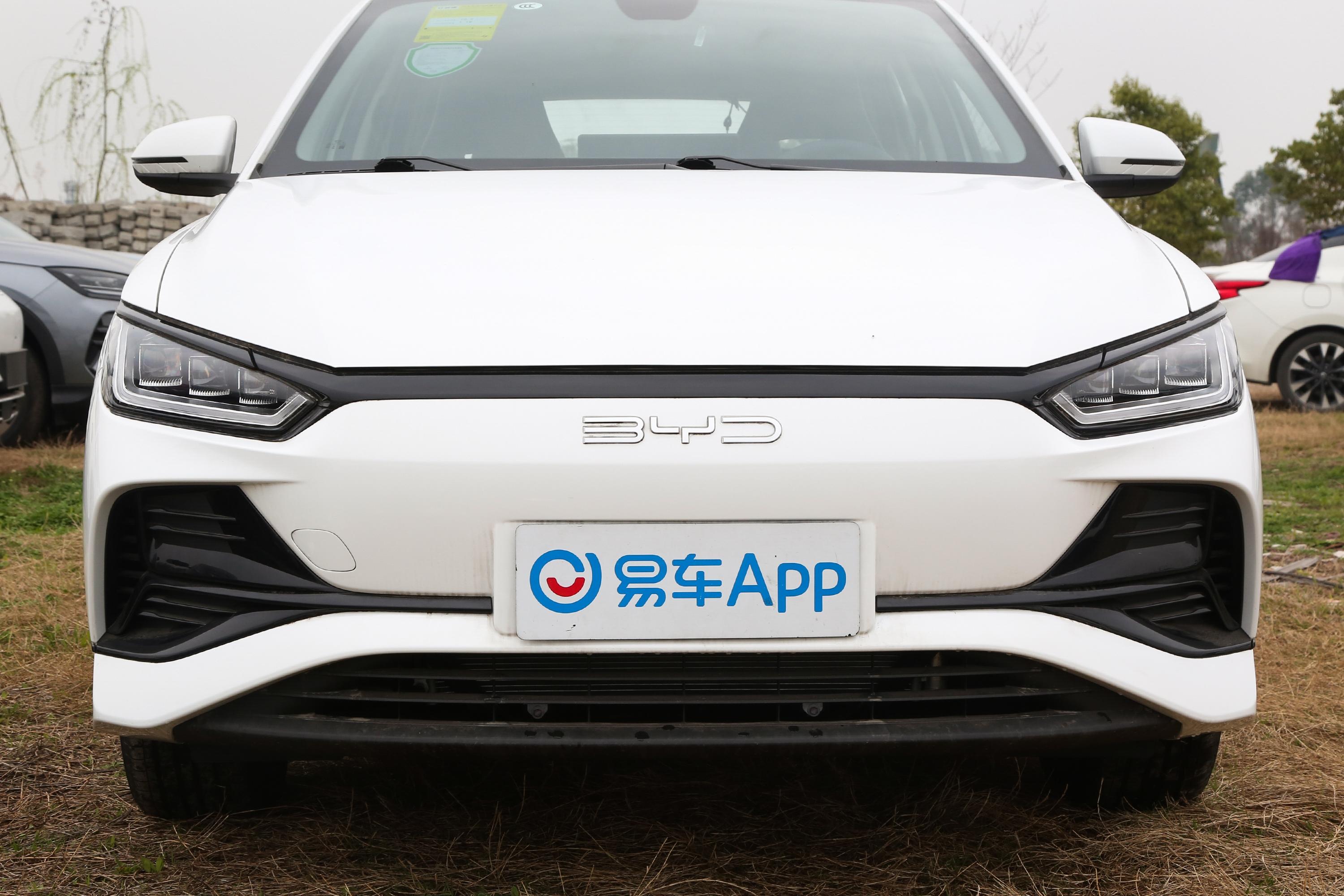 【比亚迪e2荣耀版 405km 豪华型外观细节图片-汽车图片大全】-易车