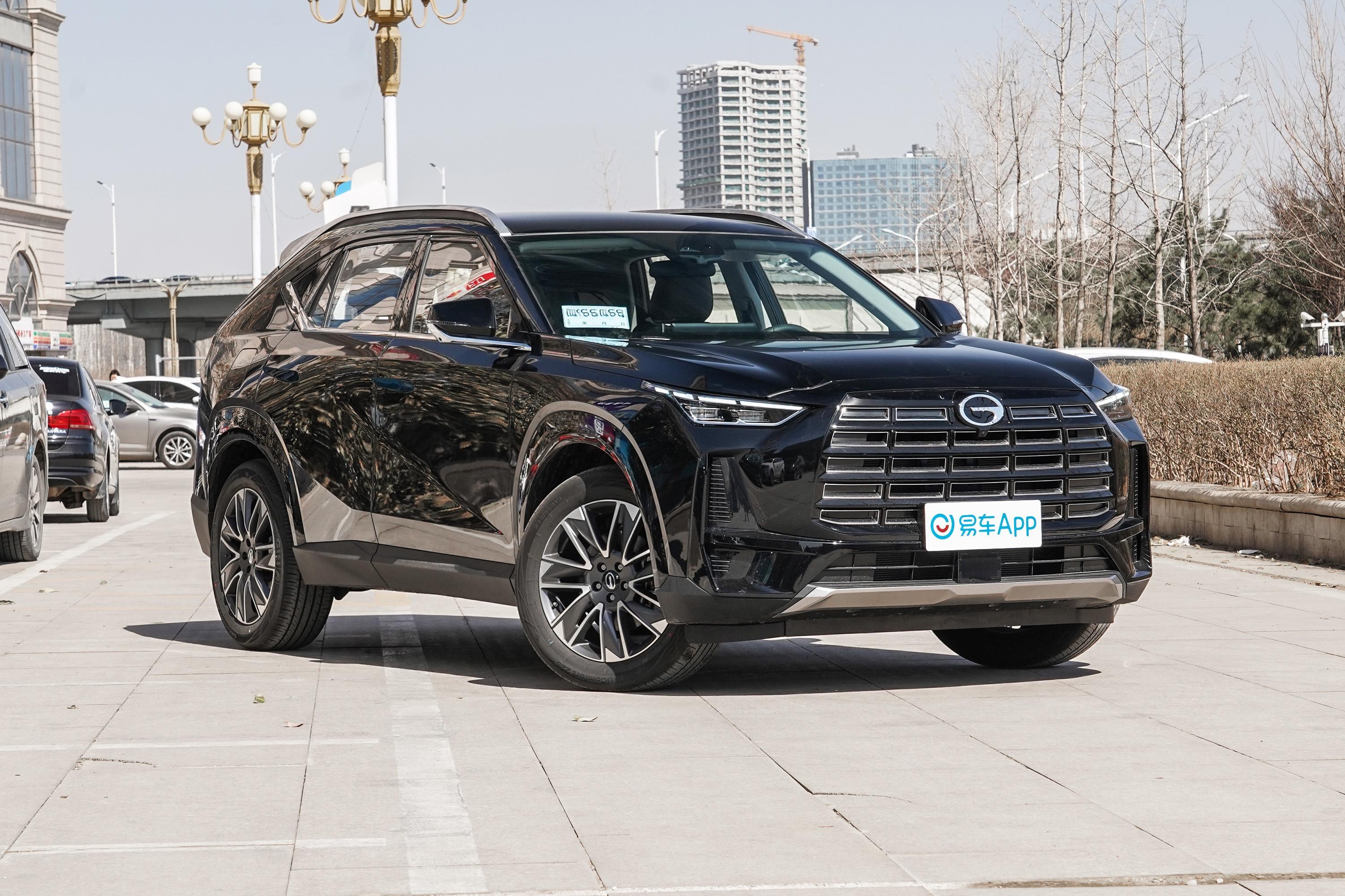 【传祺GS4MAX 1.5T 旗舰版图片-汽车图片大全】-易车