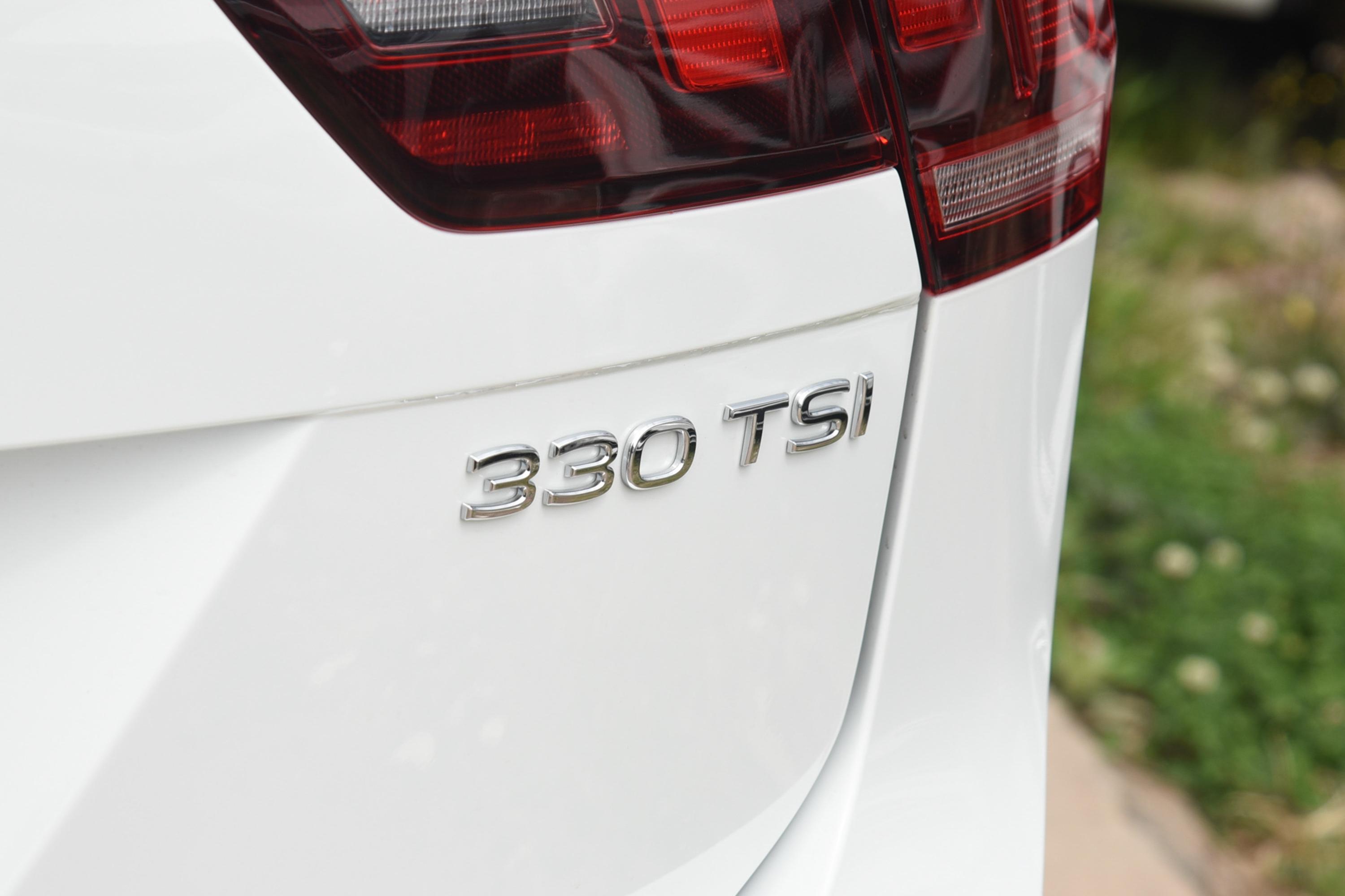 【途观L出众款 330TSI 两驱R-Line龙耀版 5座外观细节图片-汽车图片大全】-易车