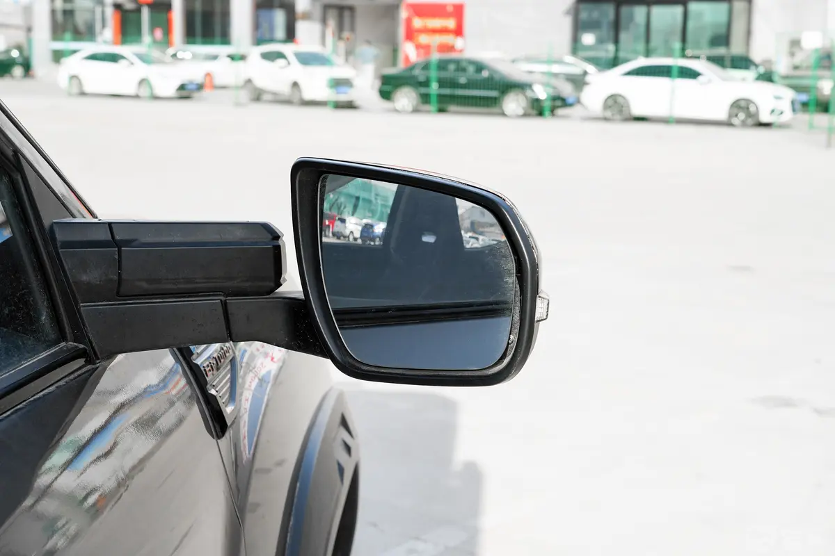 【探索家·星际H2.0T 升顶版 5座外观细节图片-汽车图片大全】-易车