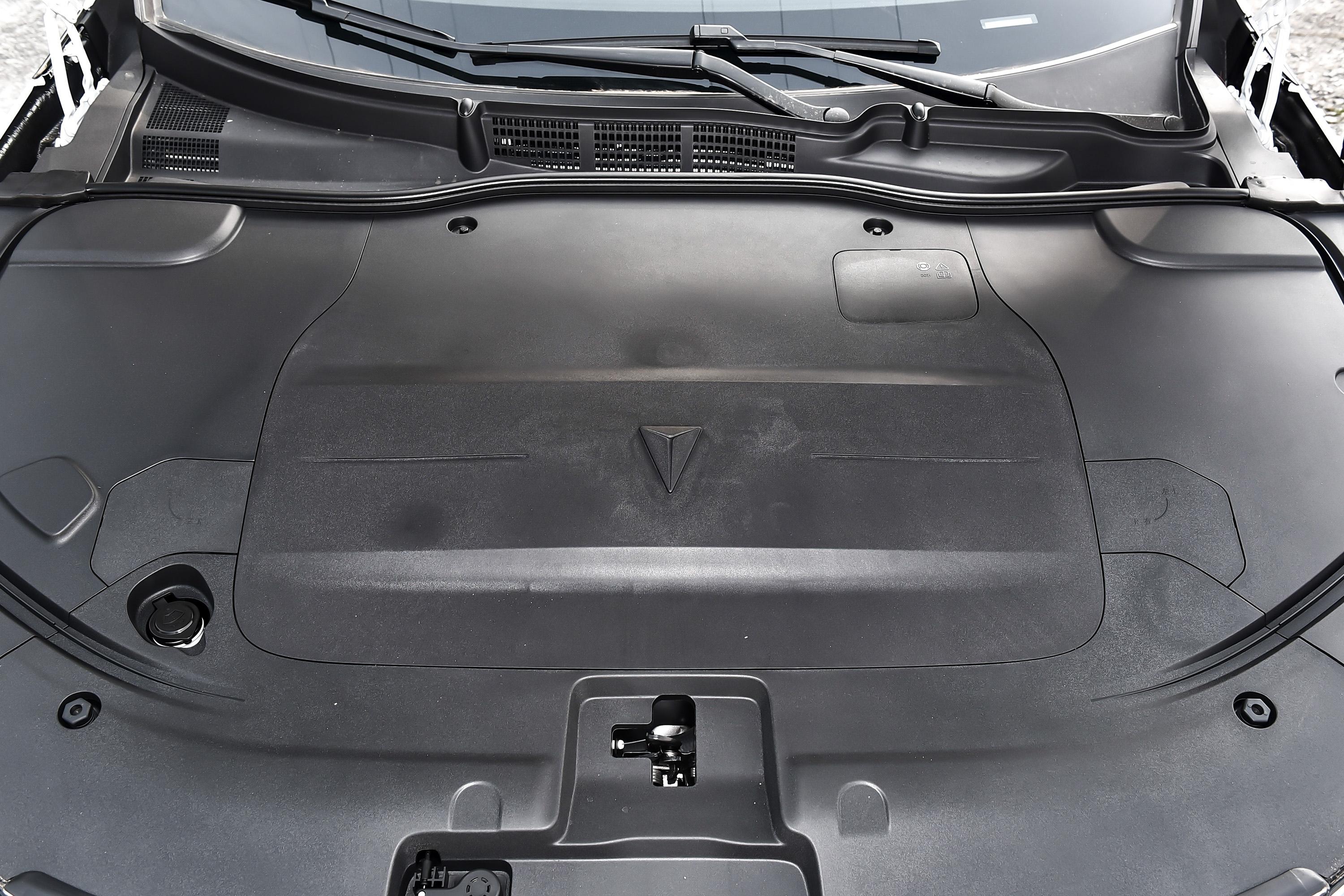 【深蓝SL03增程版 135km Plus荣耀版发动机特写图片-汽车图片大全】-易车