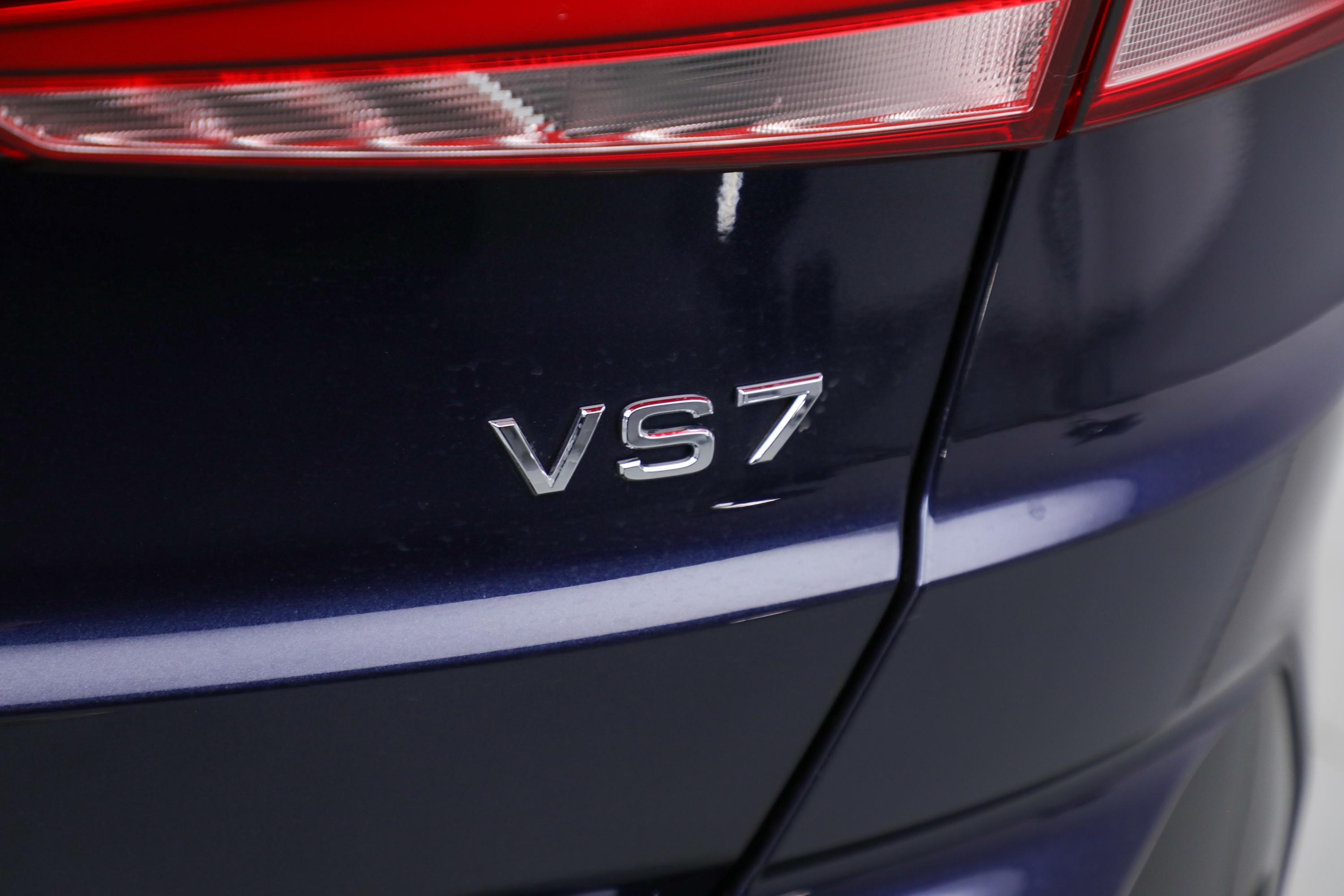 【捷达VS7280TSI 自动旗舰版外观细节图片-汽车图片大全】-易车