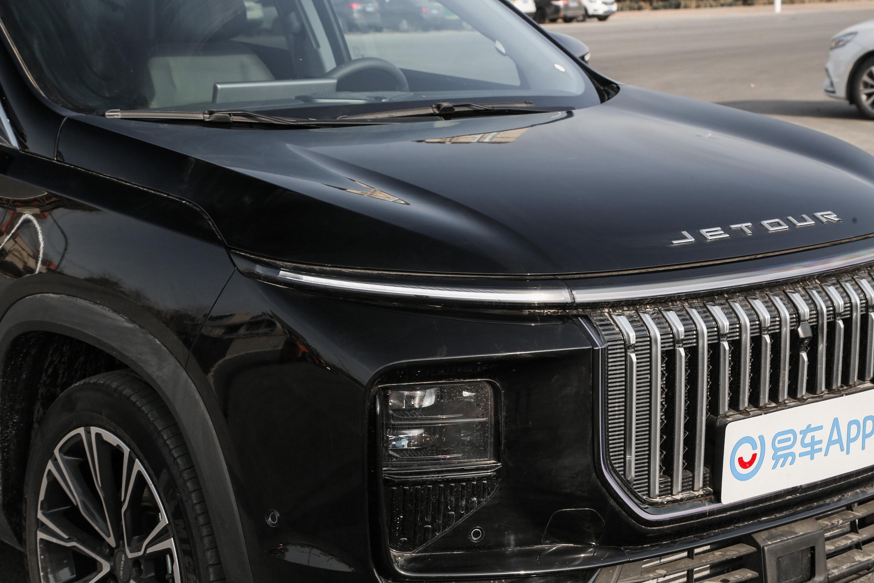 【捷途X90 PRO2.0T 旗舰版 7座外观细节图片-汽车图片大全】-易车