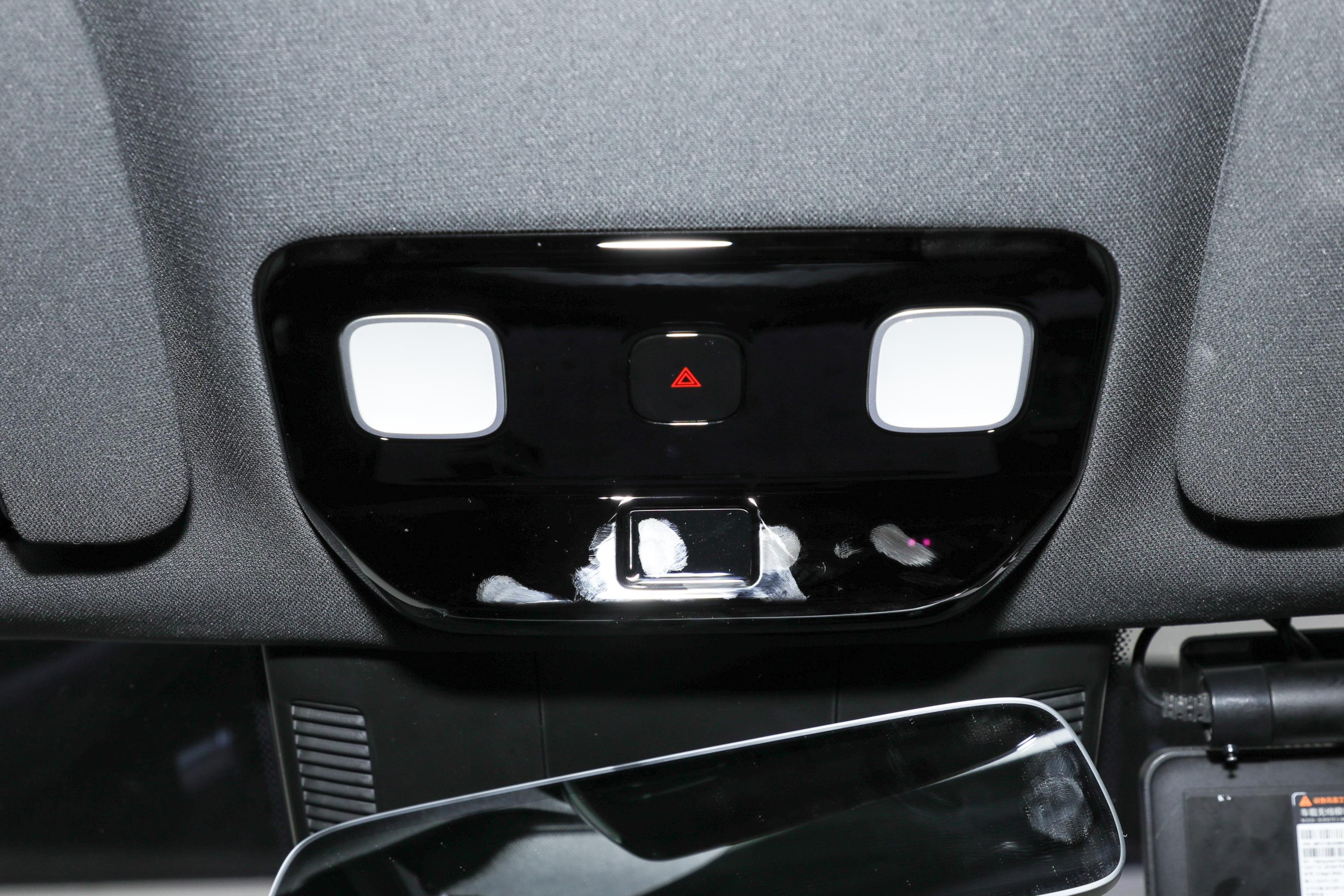 【理想L7L7 Pro中控图片-汽车图片大全】-易车