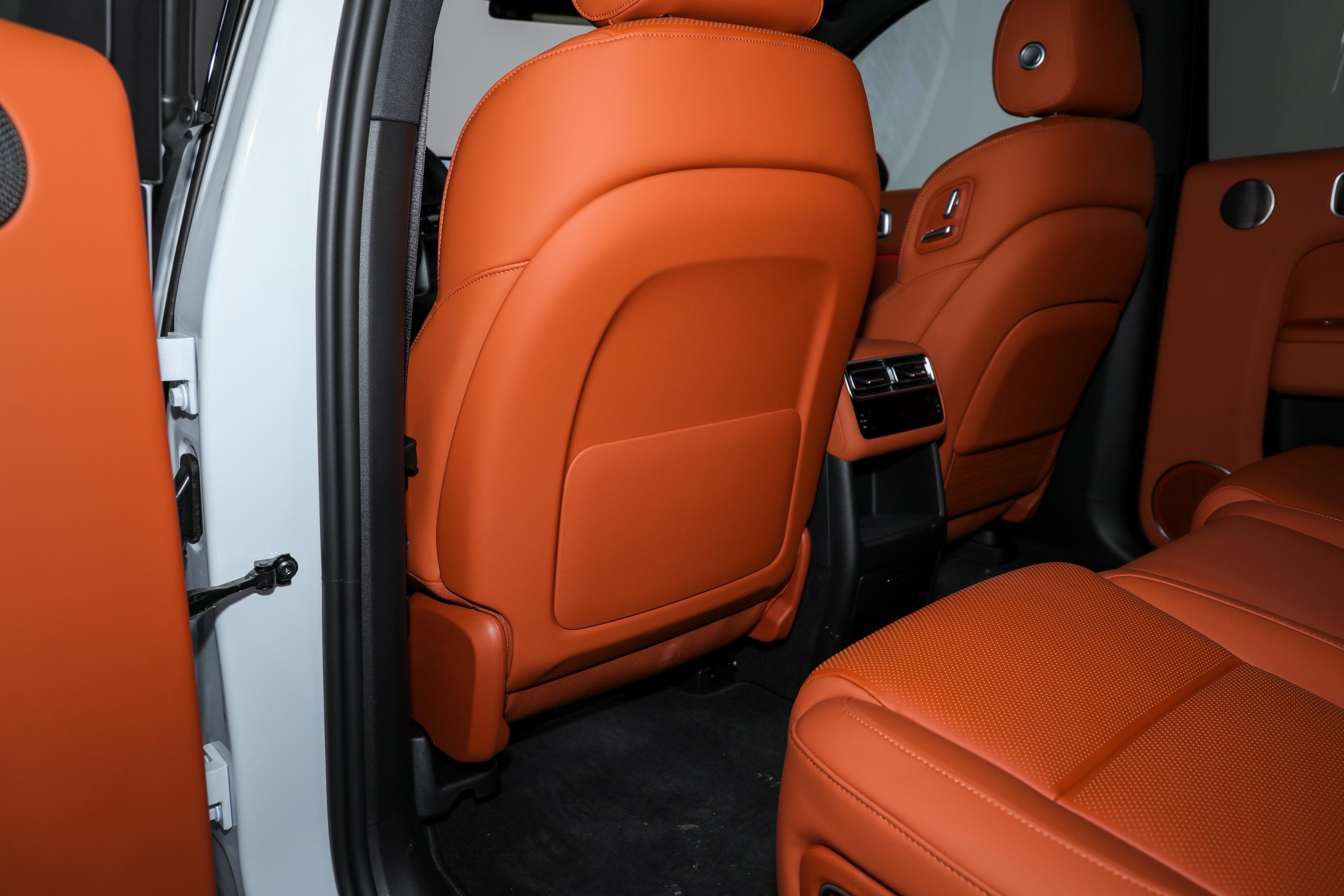 【理想L7L7 Pro后排功能图片-汽车图片大全】-易车