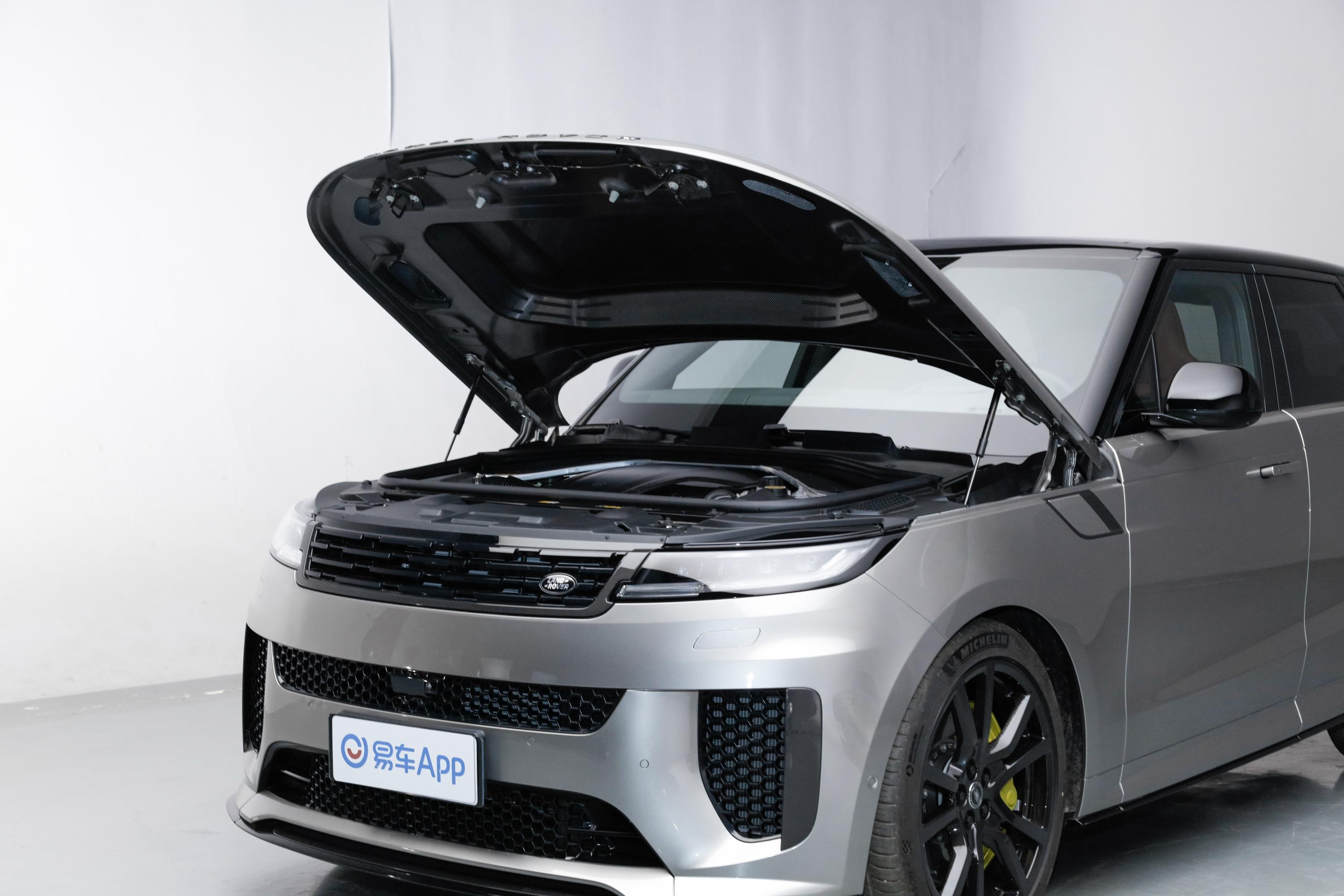 【揽胜运动版4.4T SV Edition One动力底盘图片-汽车图片大全】-易车