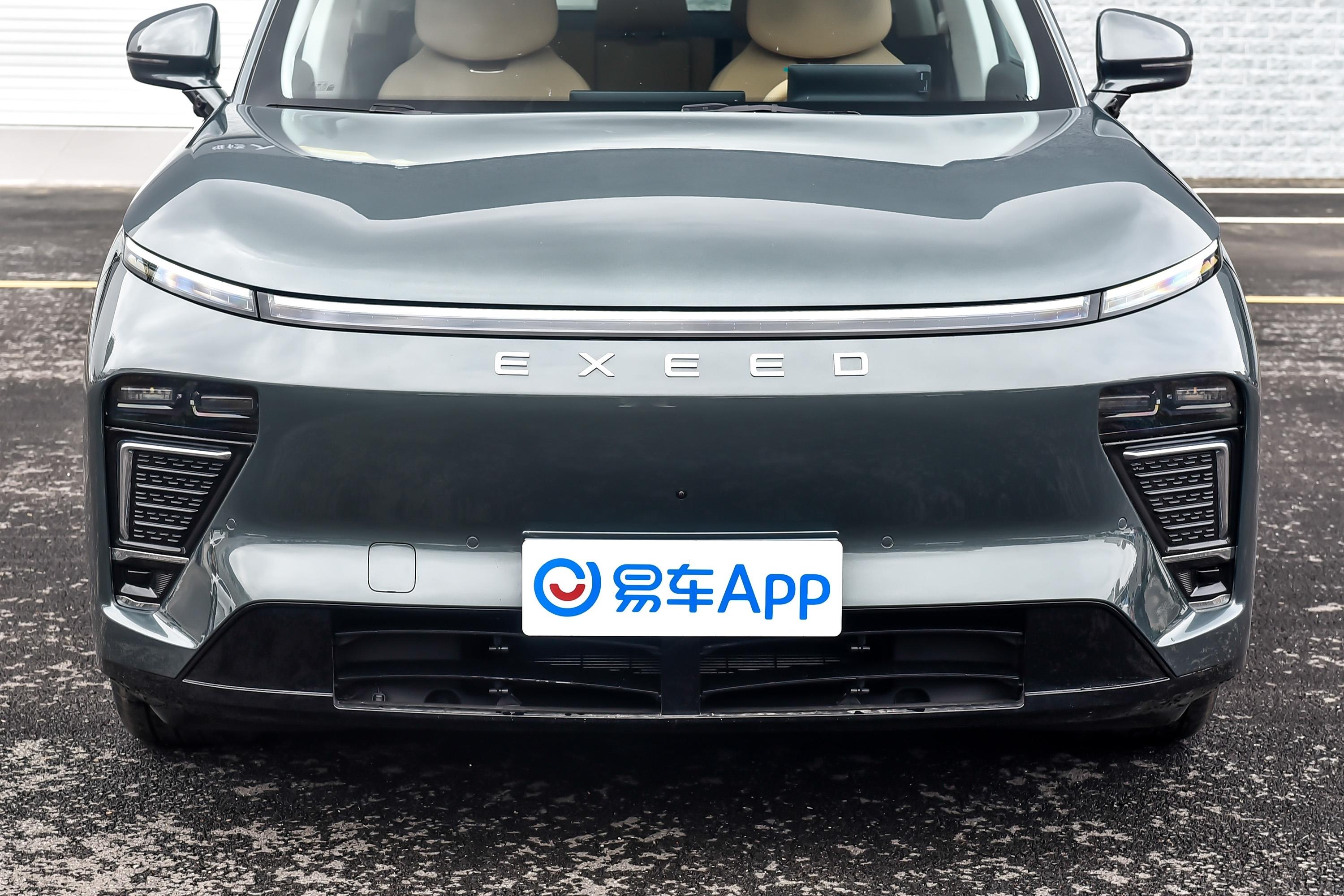 【星纪元 ET纯电版 540km 四驱Pro外观细节图片-汽车图片大全】-易车