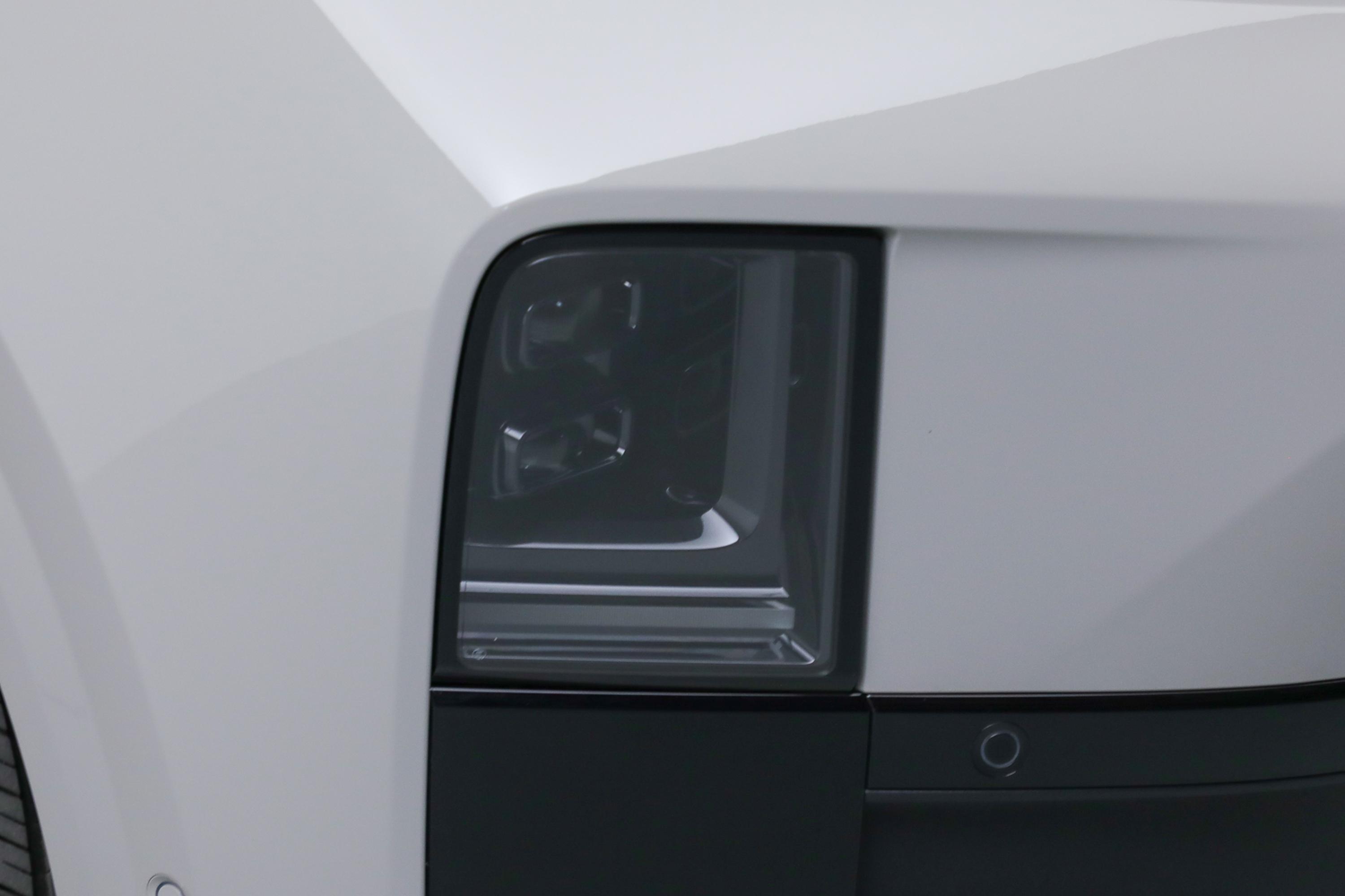 【理想L6L6 Pro大灯侧45度俯拍图片-汽车图片大全】-易车