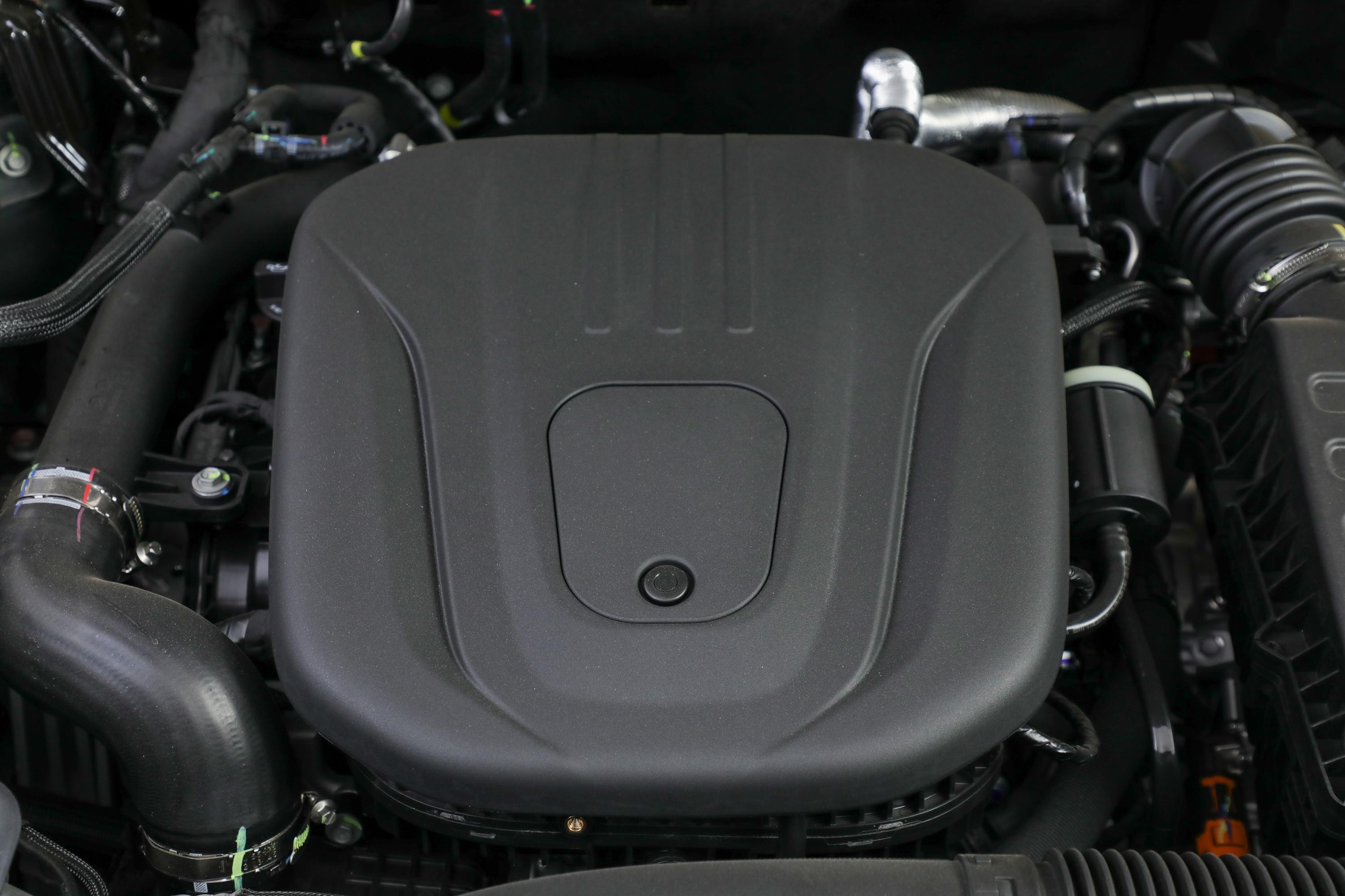 【哈弗猛龙1.5T Hi4 145km 穿越版发动机/电机特写图片-汽车图片大全】-易车