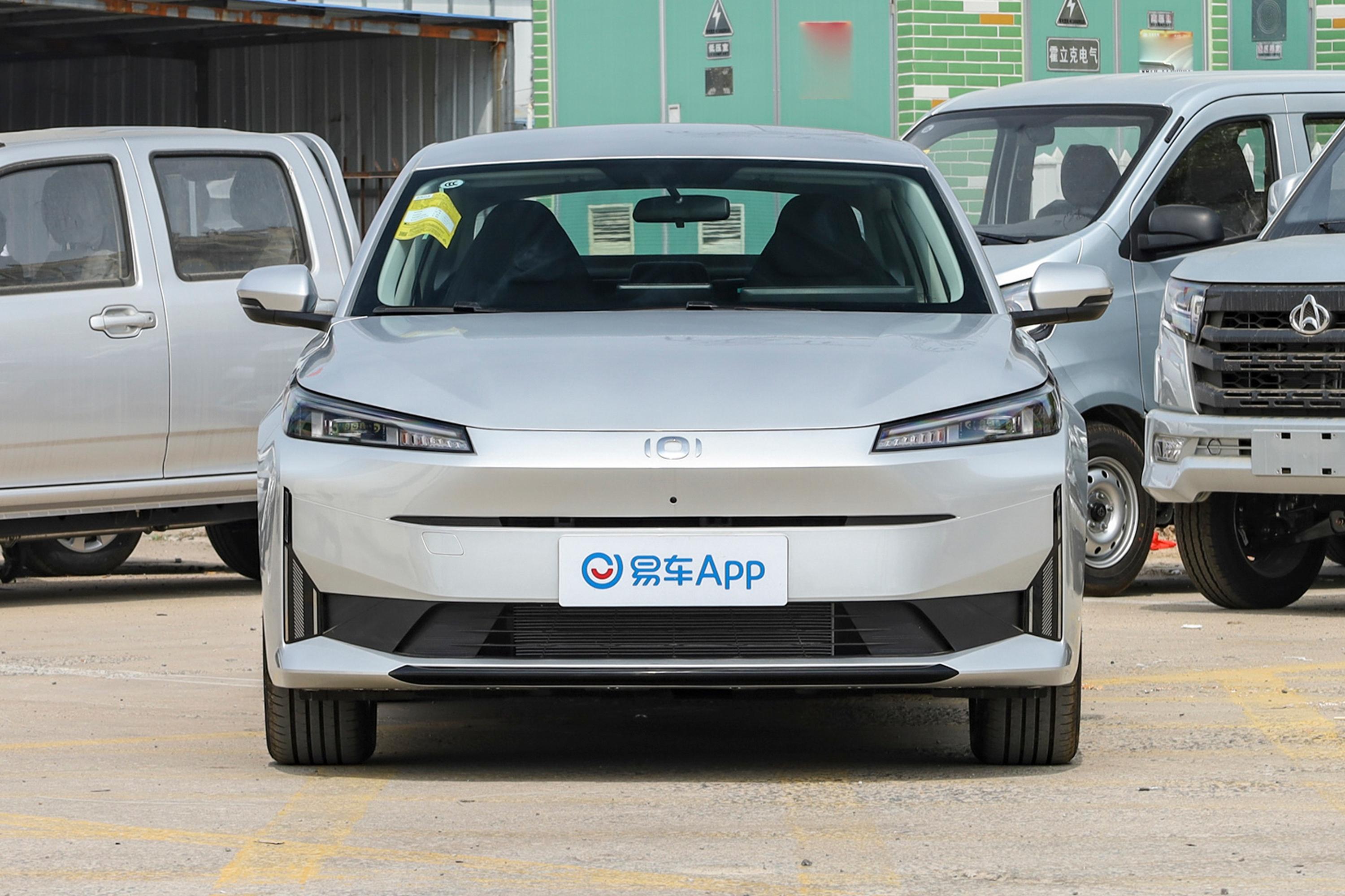 【长安启源A05真香版 1.5L 70km 领先型正前水平图片-汽车图片大全】-易车