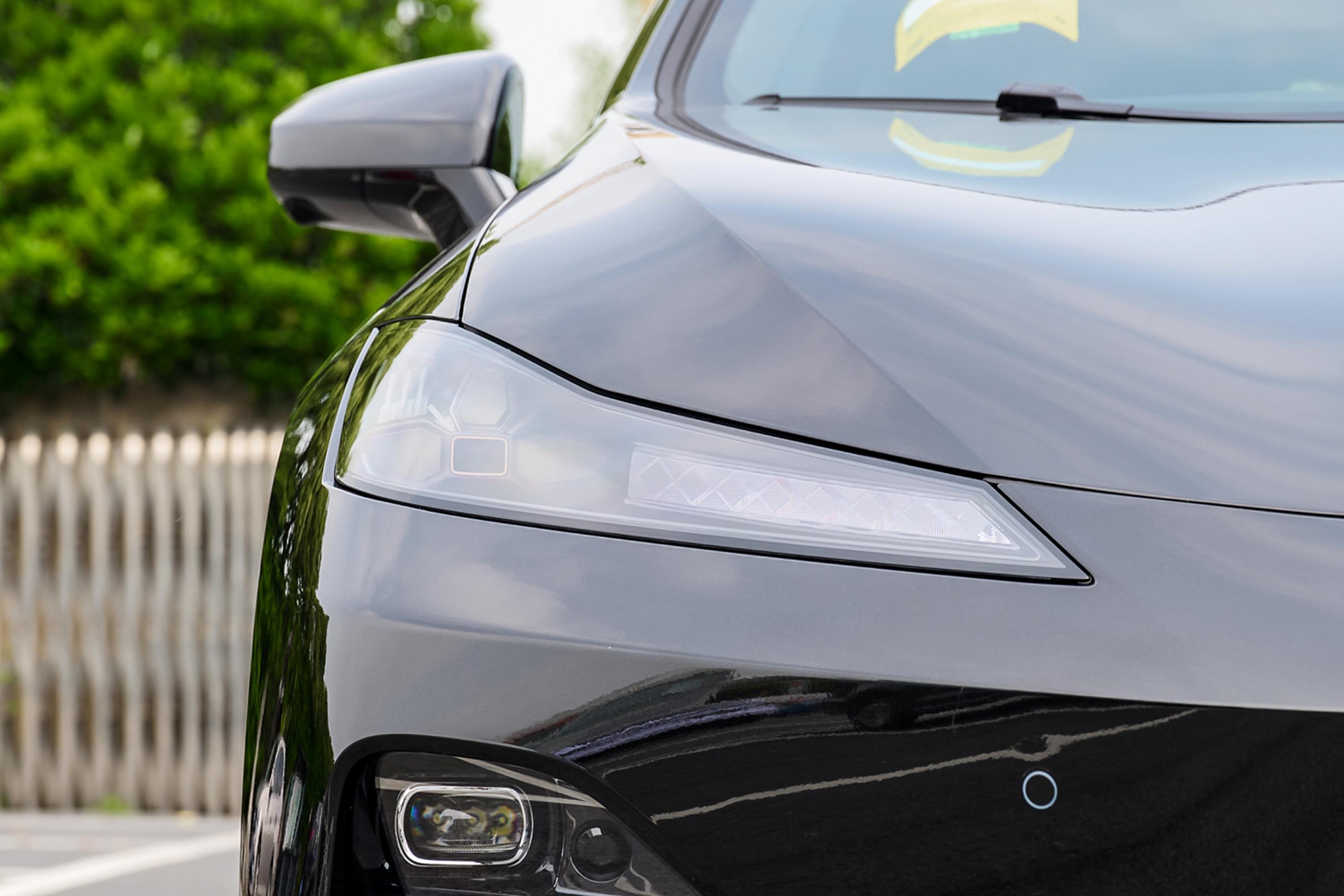 【深蓝SL03纯电版 530km Plus外观灯组图片-汽车图片大全】-易车