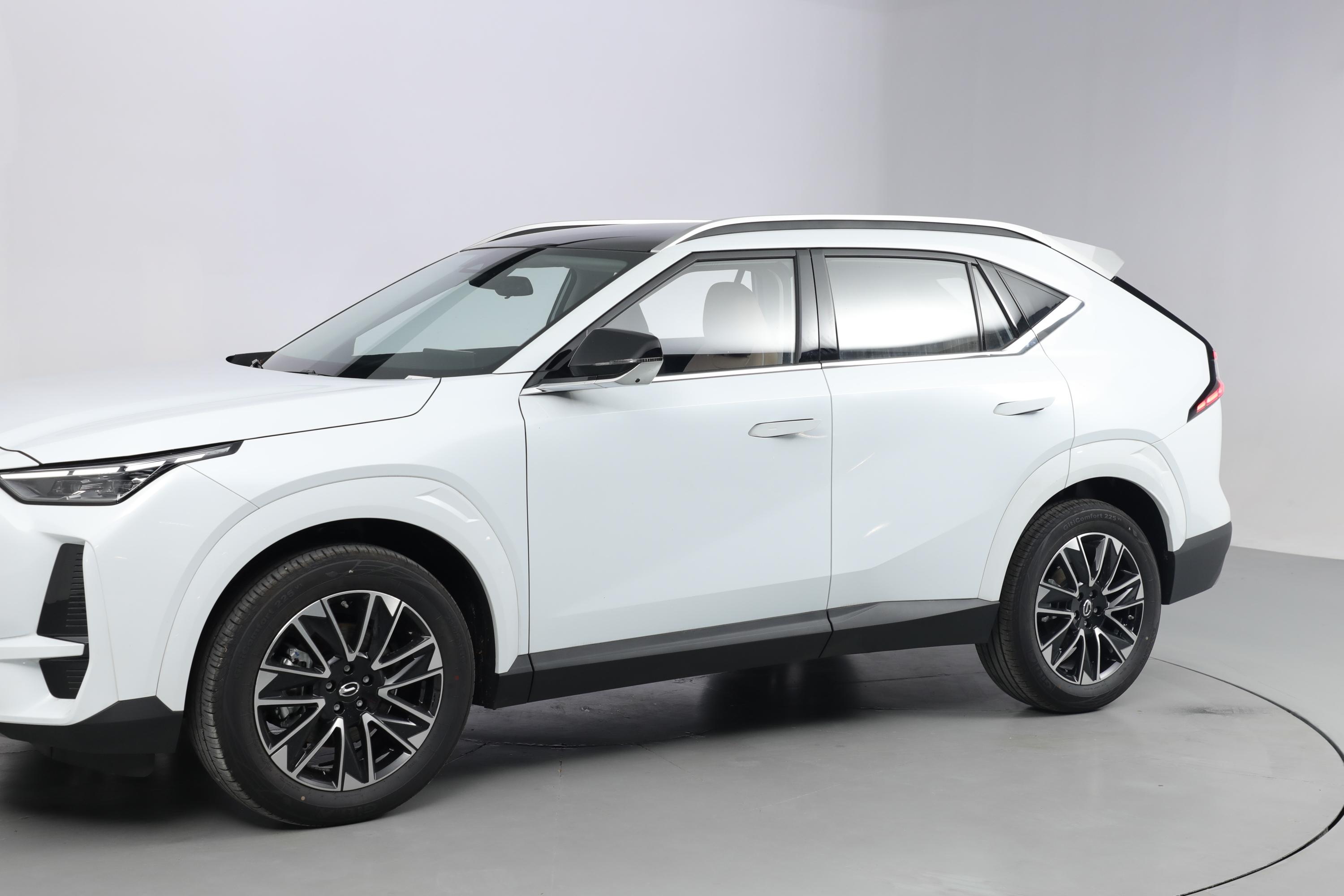 【传祺GS4MAX 1.5T 旗舰版外观细节图片-汽车图片大全】-易车