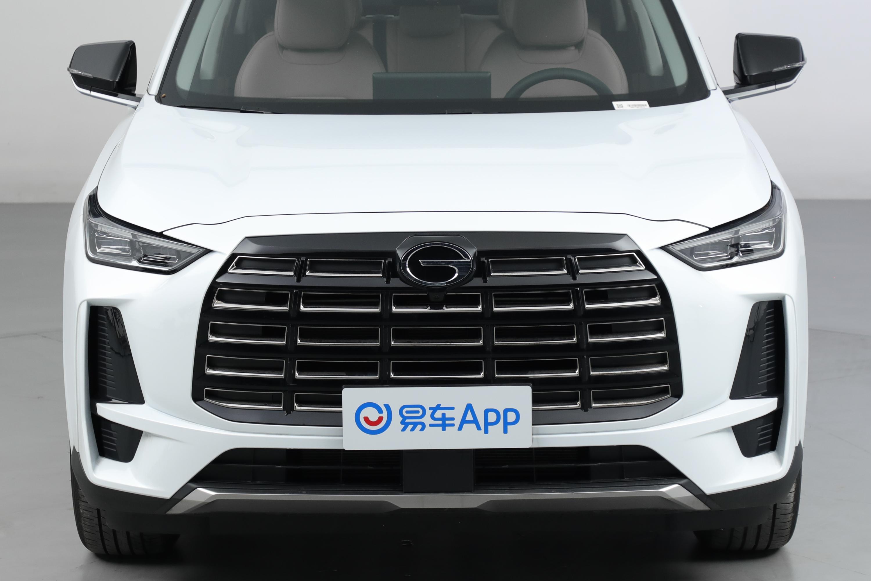 【传祺GS4MAX 1.5T 旗舰版外观细节图片-汽车图片大全】-易车