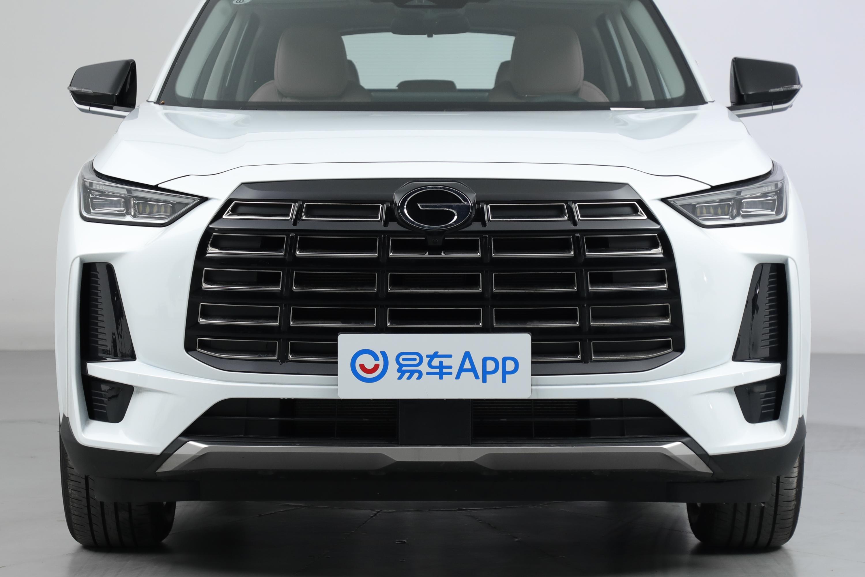 【传祺GS4MAX 1.5T 旗舰版外观细节图片-汽车图片大全】-易车