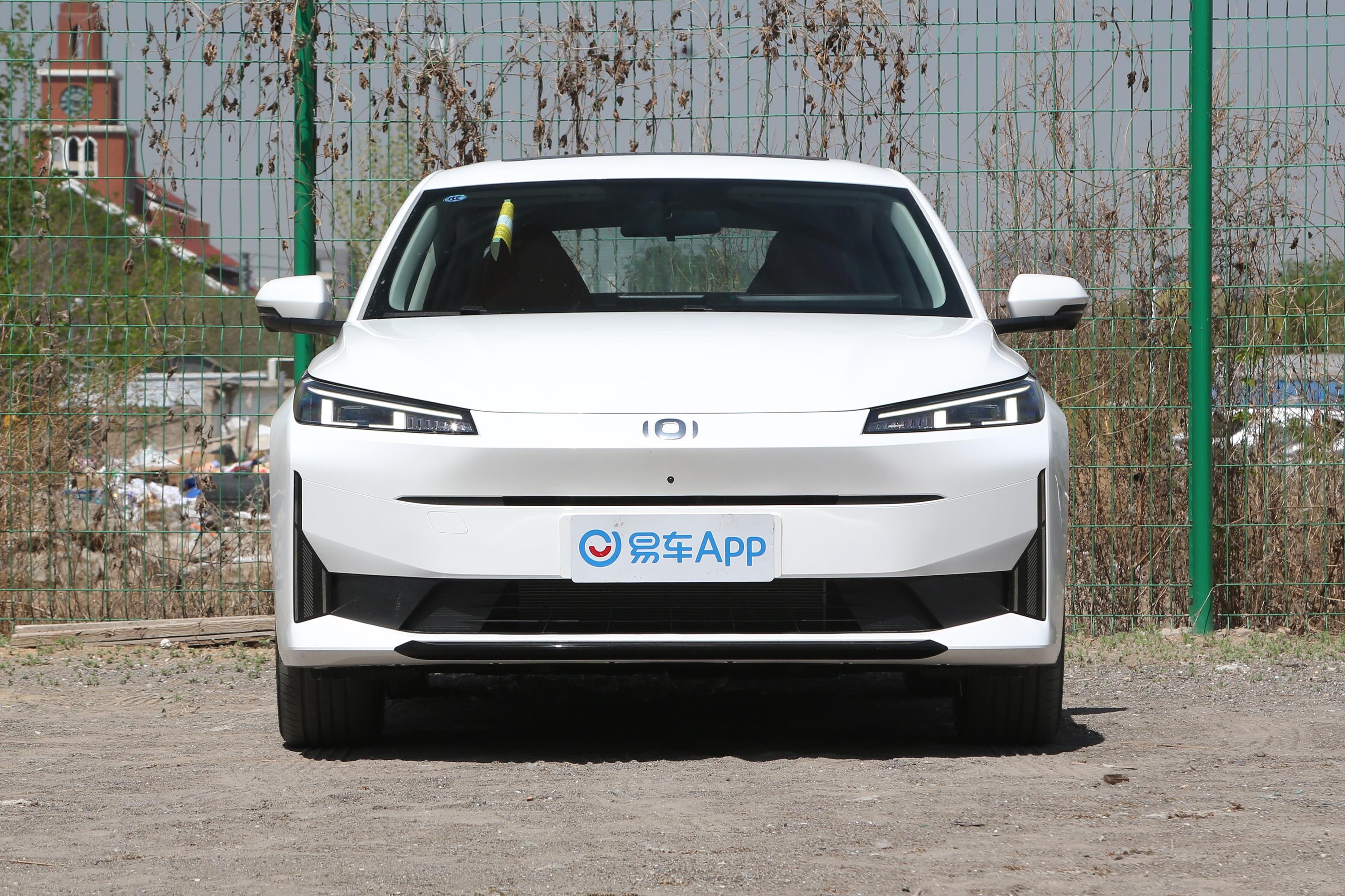 【长安启源A05真香版 1.5L 70km 超越型正前水平图片-汽车图片大全】-易车