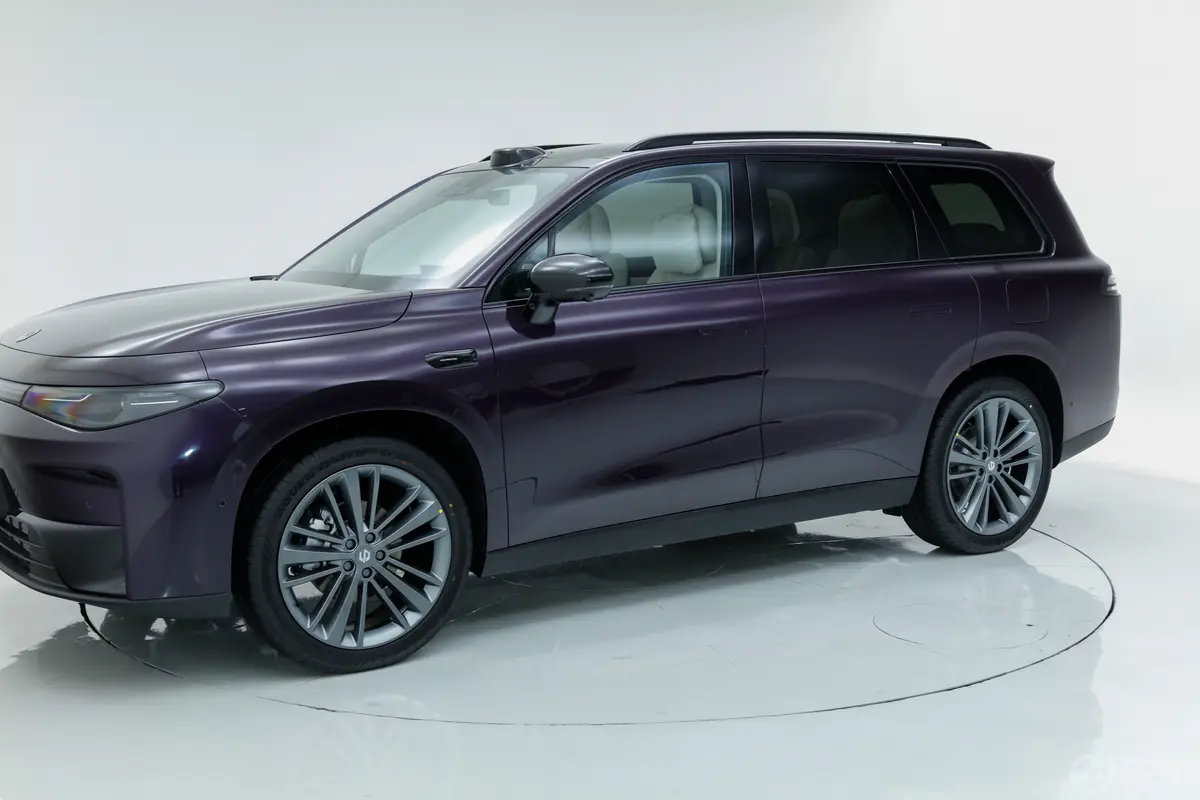 【零跑C16增程版 200km 智驾版外观细节图片-汽车图片大全】-易车