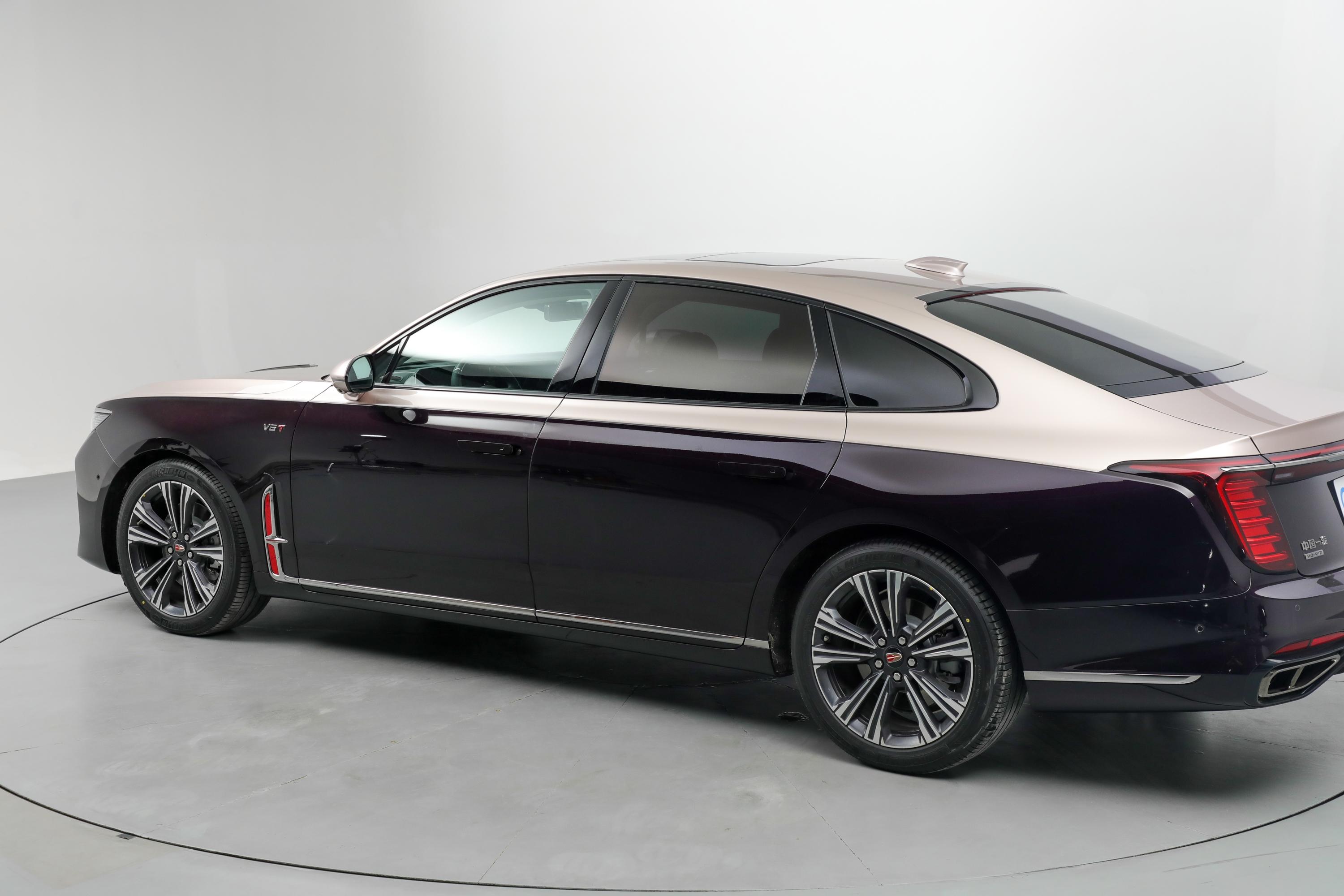 【红旗H93.0T 四驱旗领私享风尚版 4座外观细节图片-汽车图片大全】-易车