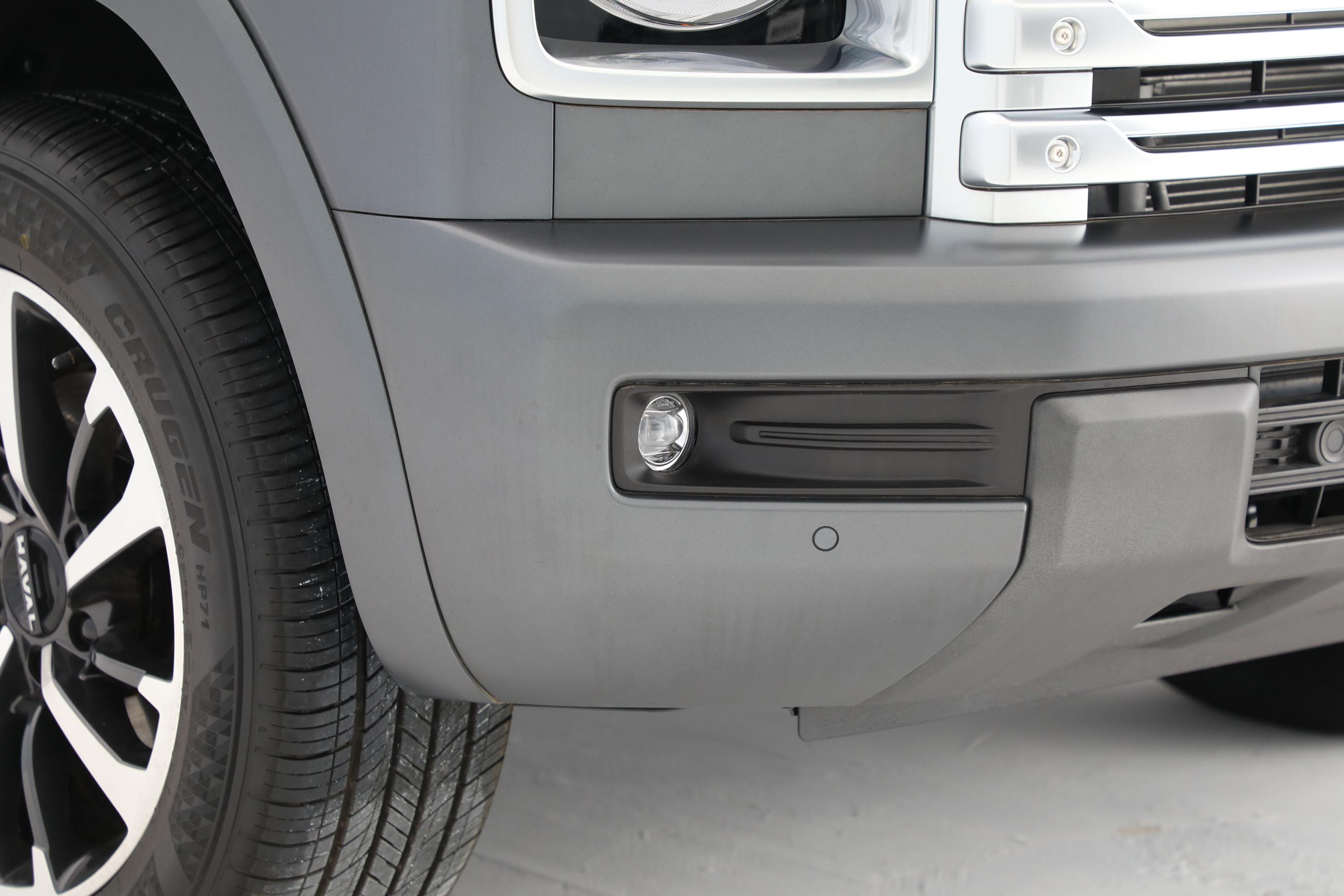 【哈弗H92.0T 极境版 7座 汽油外观细节图片-汽车图片大全】-易车