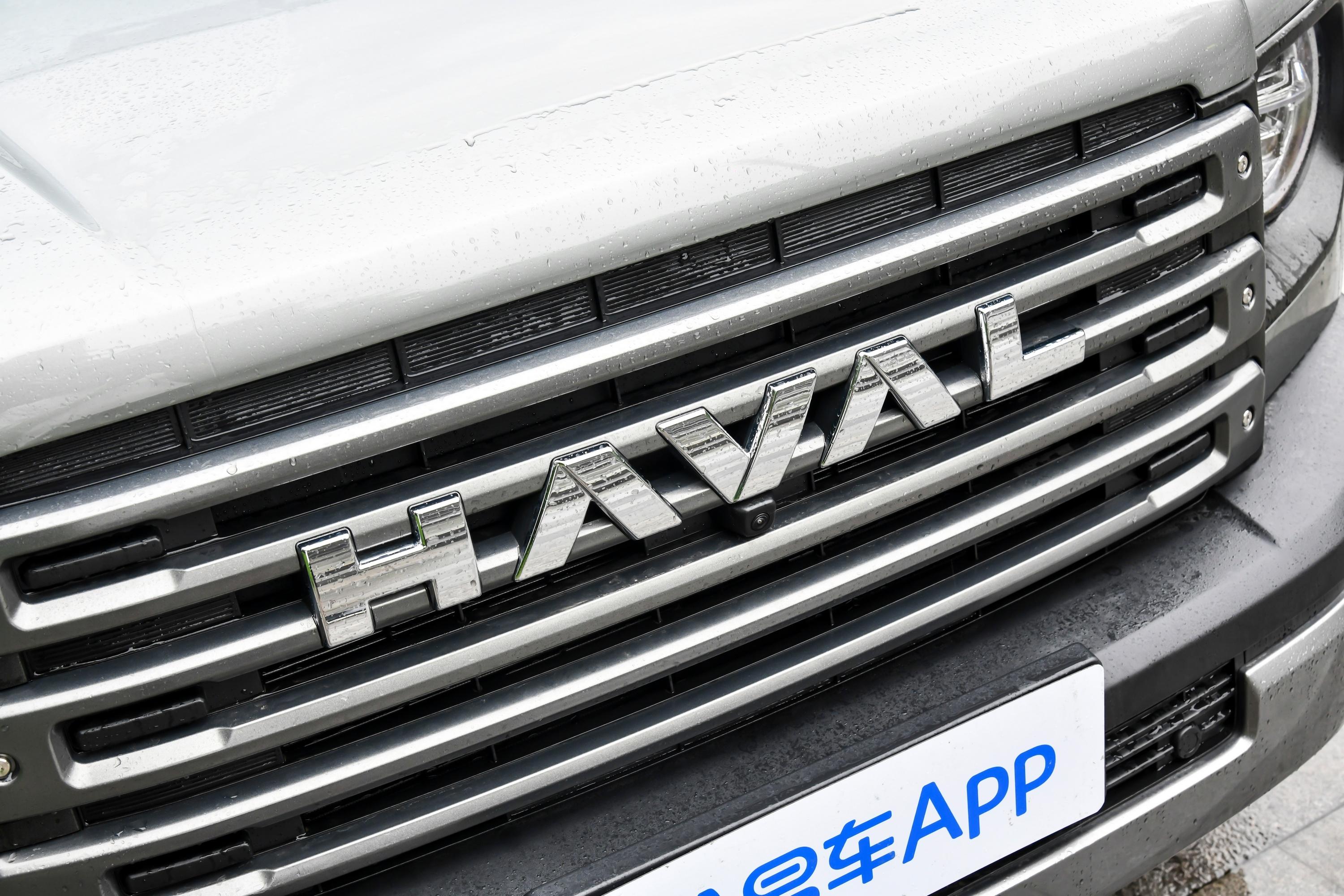 【哈弗猛龙1.5T Hi4 145km Pro外观细节图片-汽车图片大全】-易车