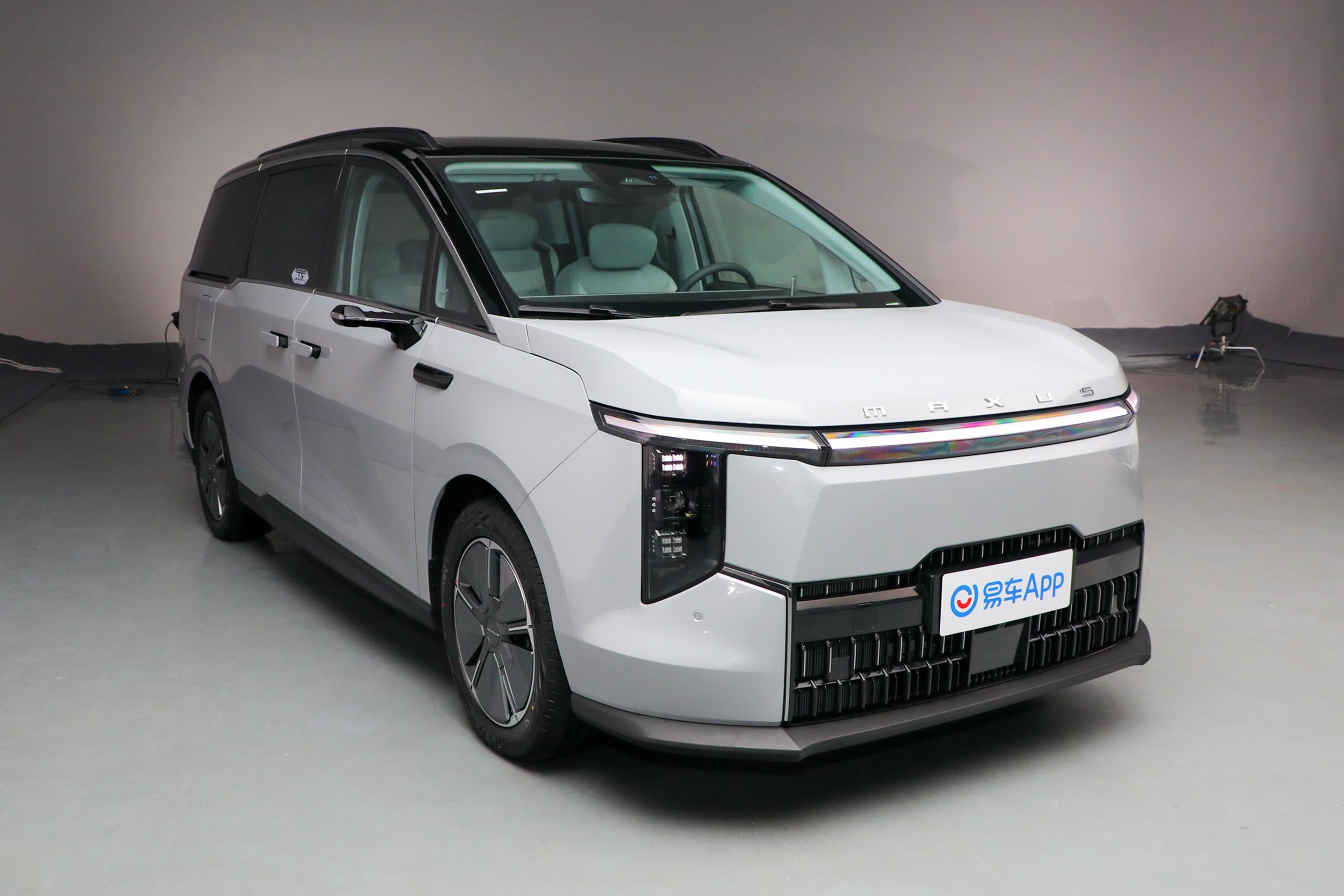 【大家7超混 1.5T 230km 超长续航旗舰版 7座侧前45度车头向右水平图片-汽车图片大全】-易车