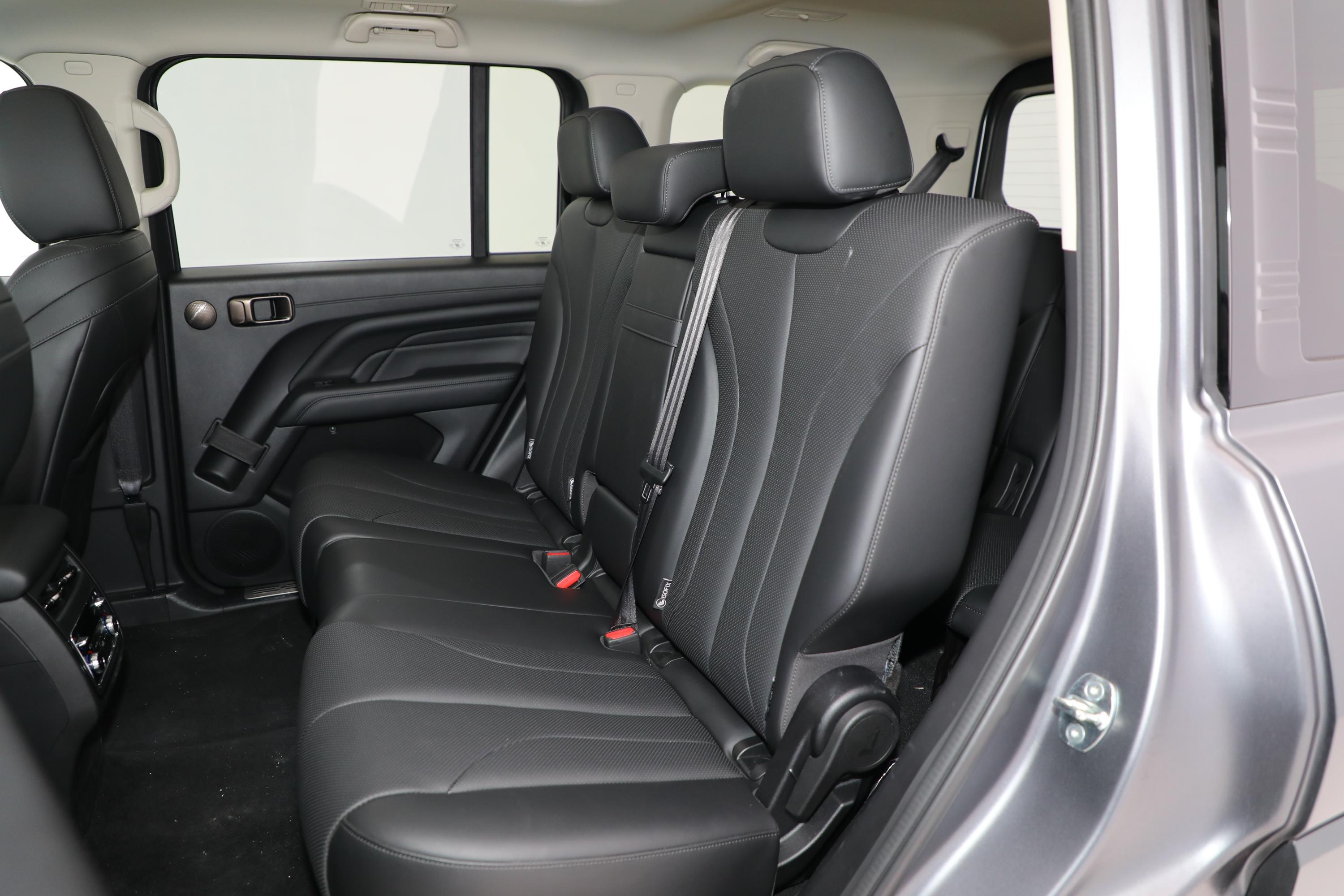 【哈弗H92.0T 极境版 7座 汽油后排座椅图片-汽车图片大全】-易车