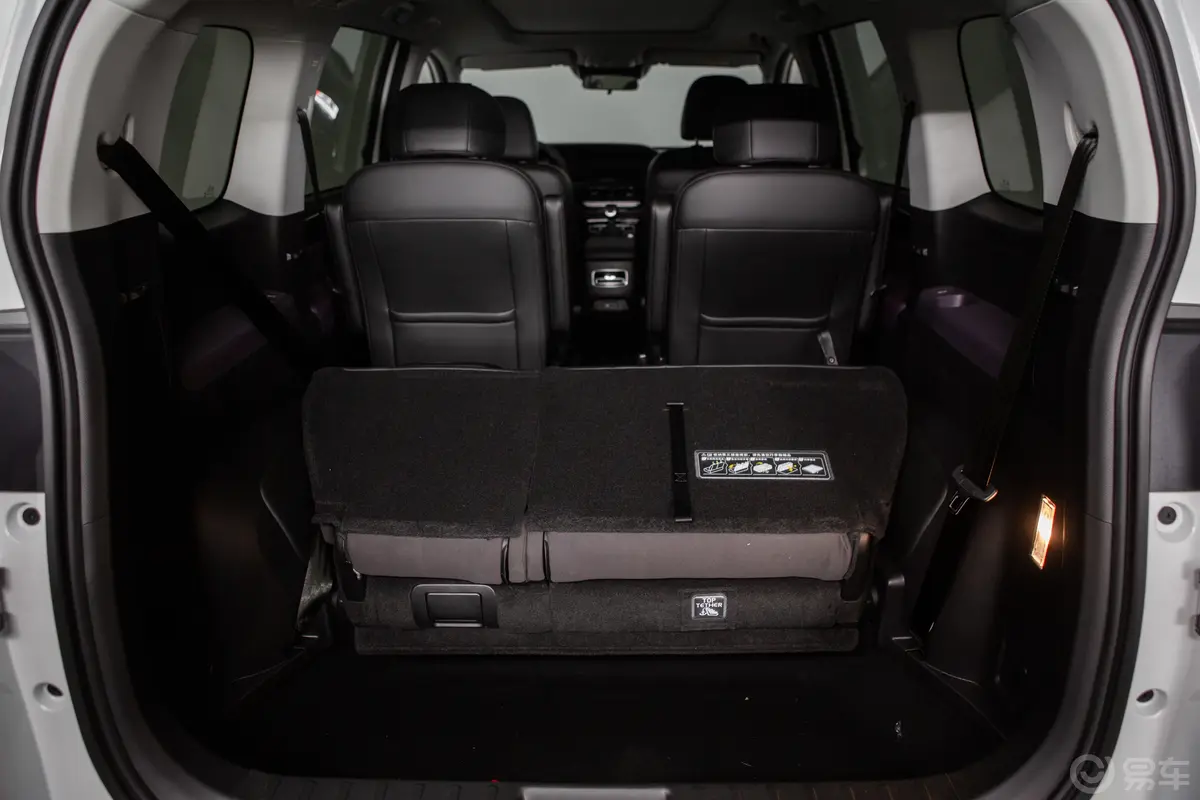 【传祺M6MAX 270T 尊荣版空间图片-汽车图片大全】-易车