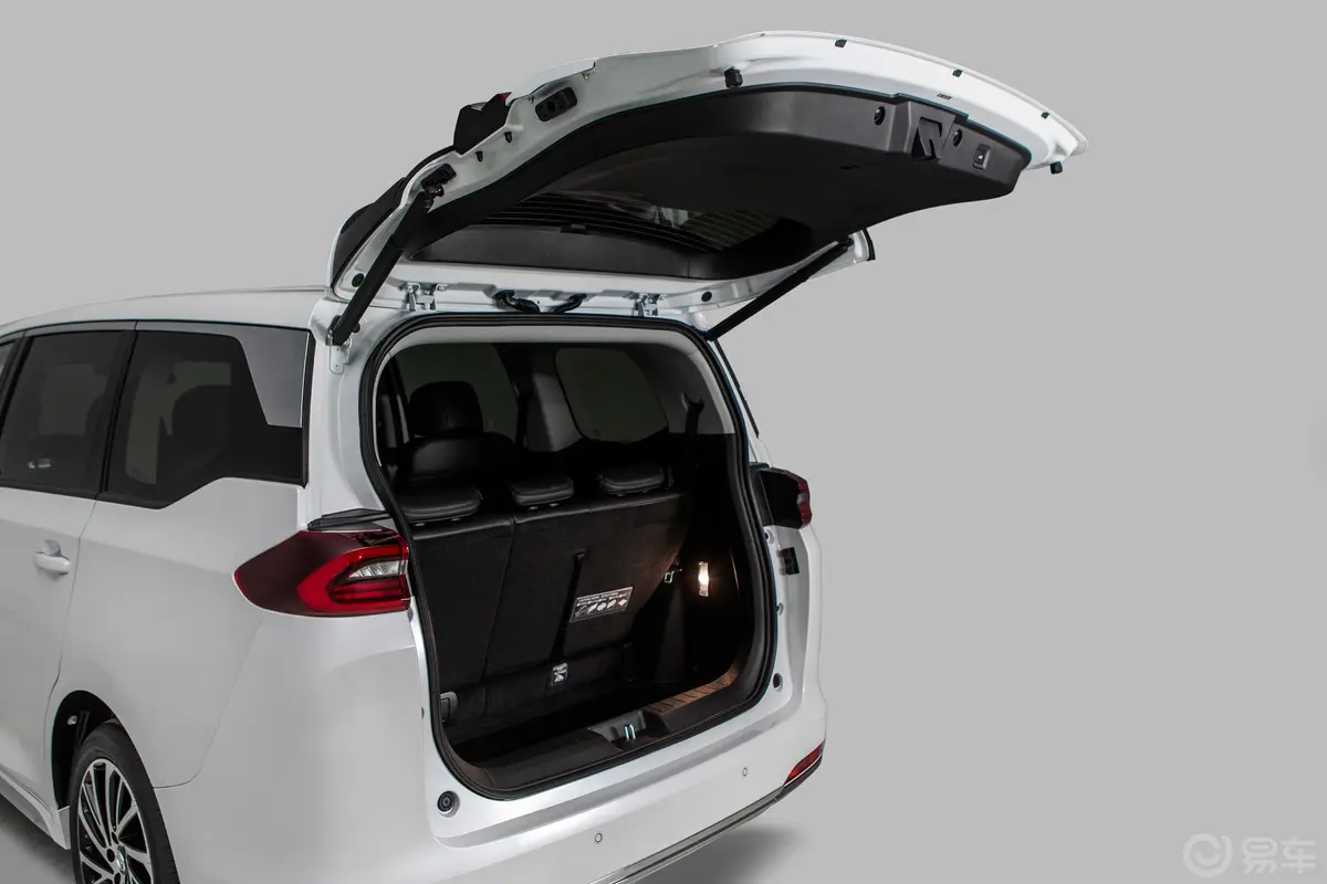 【传祺M6MAX 270T 尊荣版空间图片-汽车图片大全】-易车