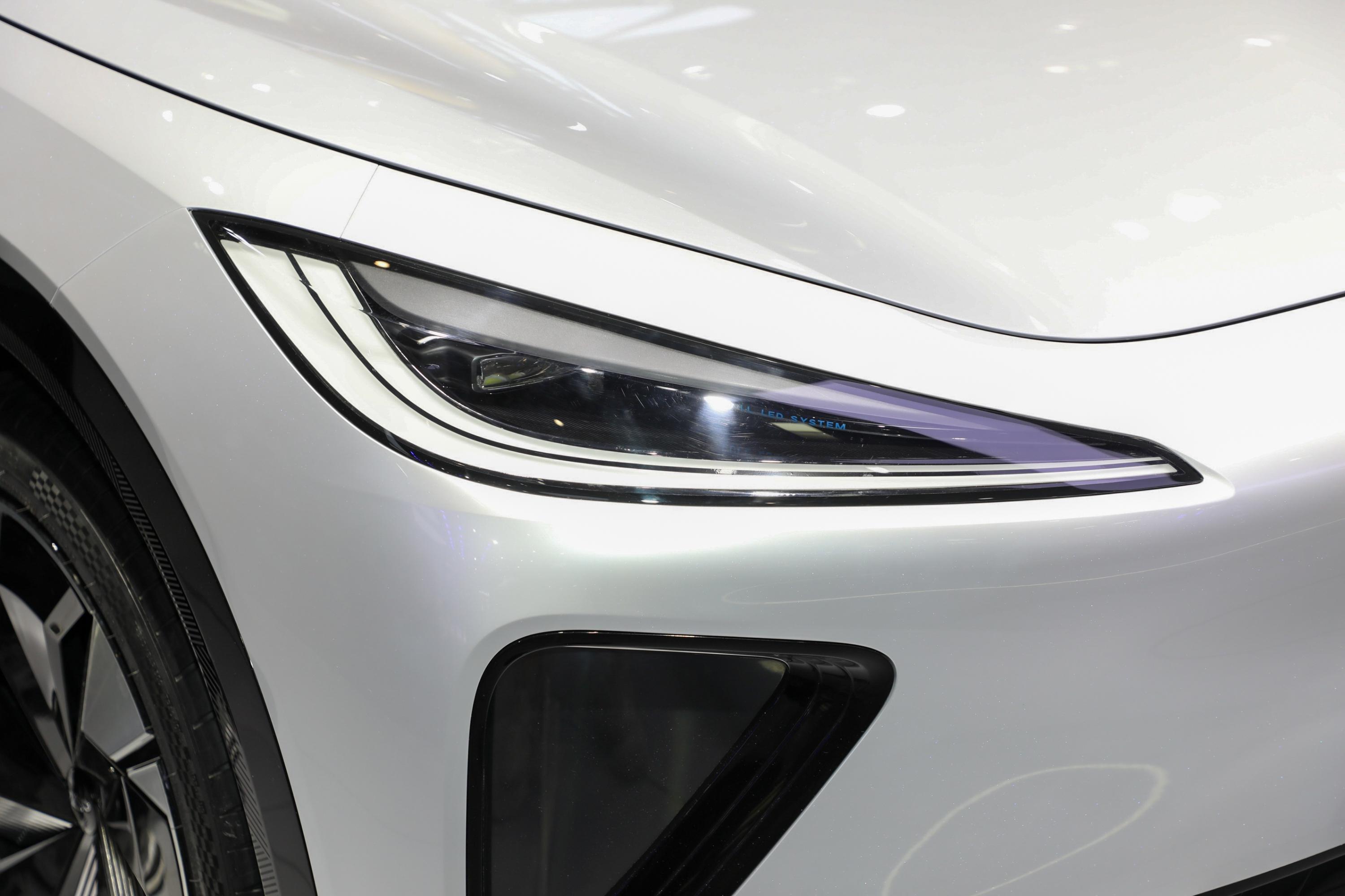 【风云E06高配版外观图片-汽车图片大全】-易车