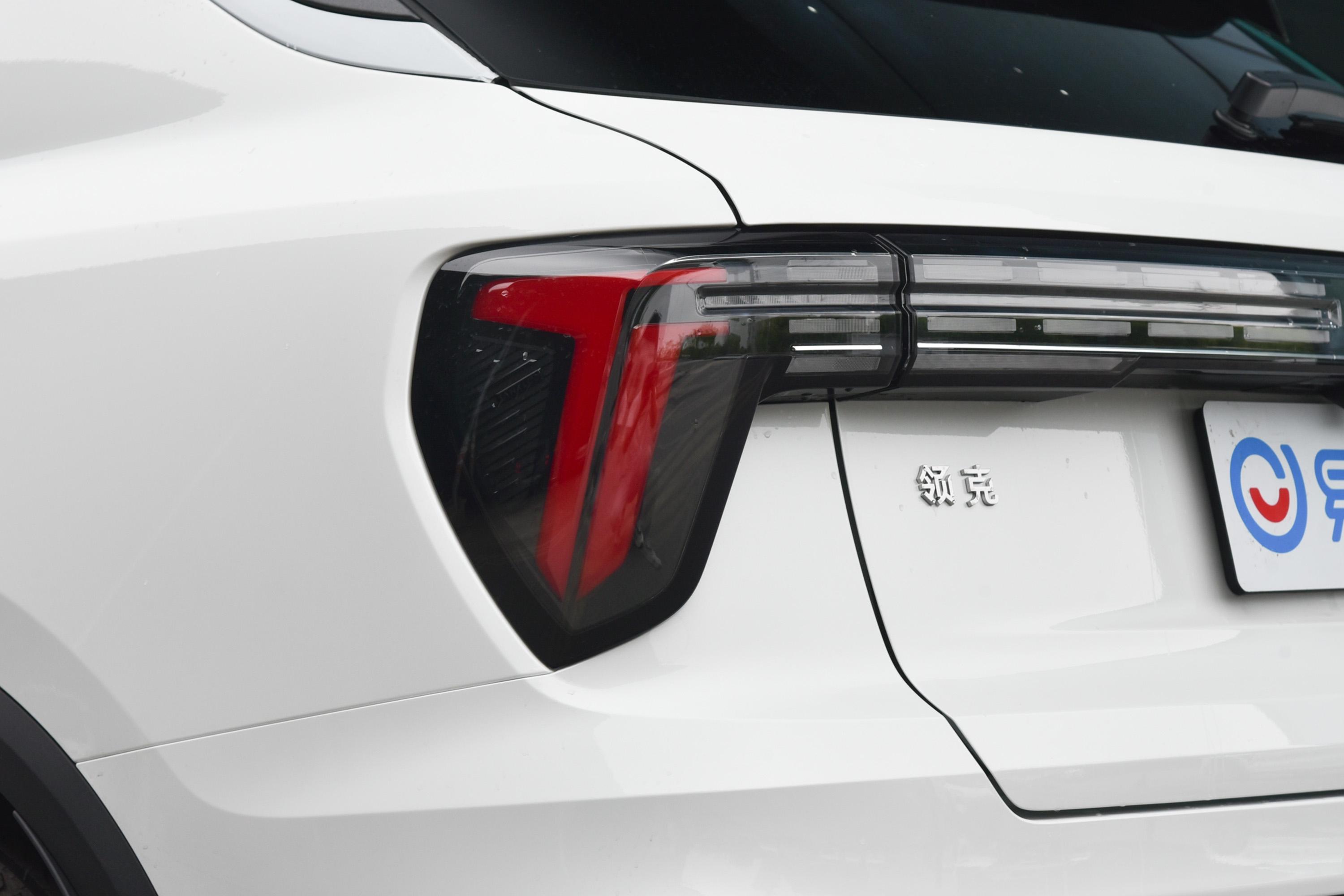 【领克012.0T 四驱劲Halo外观灯组图片-汽车图片大全】-易车