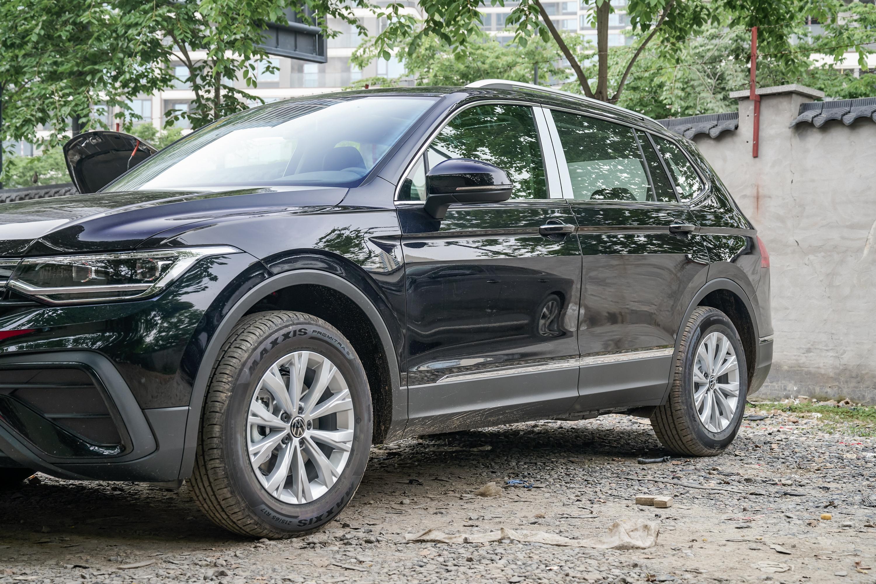 【途观L出众款 330TSI 两驱龙腾版 5座外观细节图片-汽车图片大全】-易车