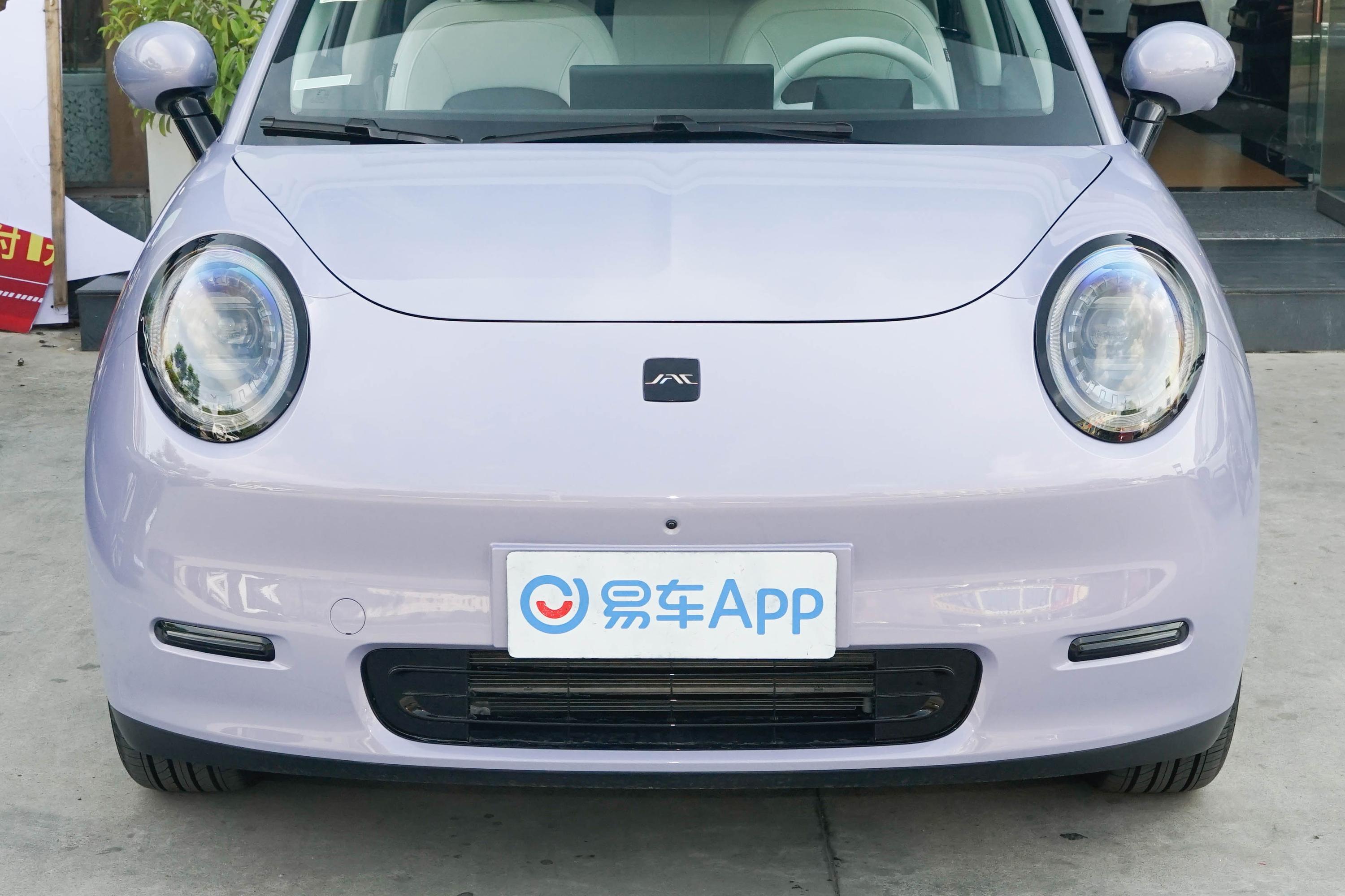 【江淮钇为3挚爱版 505km Air外观细节图片-汽车图片大全】-易车