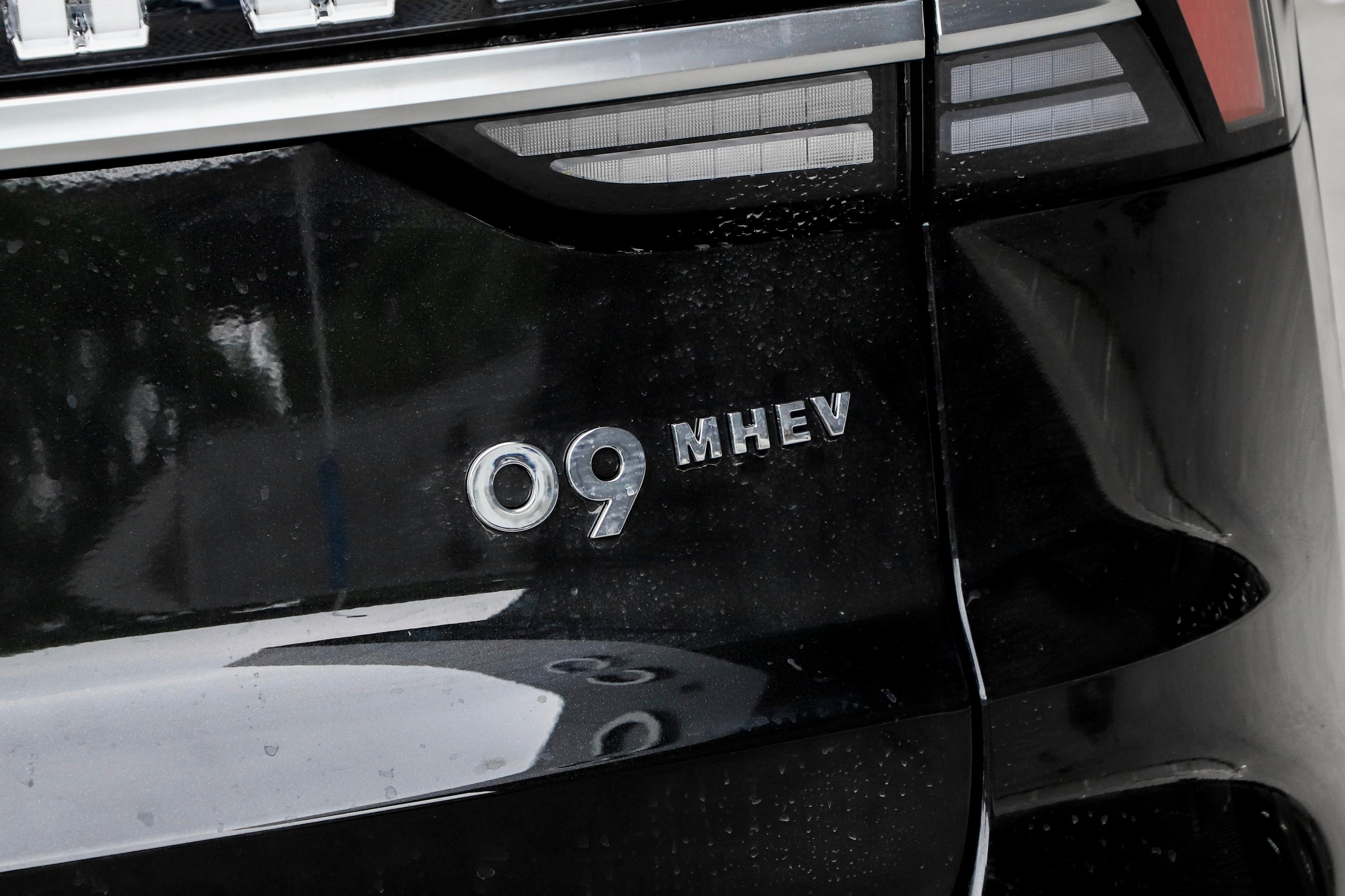 【领克09MHEV 2.0TD T5 自动四驱全球版 7座外观细节图片-汽车图片大全】-易车