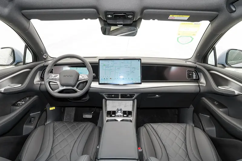 【比亚迪海狮07EV正式上市 售18.98万元起_汽车新闻】-易车_比亚迪海洋濮阳利金丰店